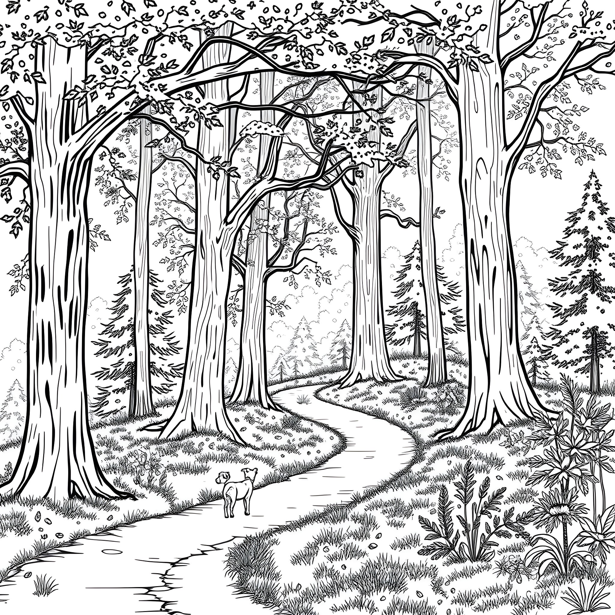 Best Tick Coloring Pages (Free Printable PDF)