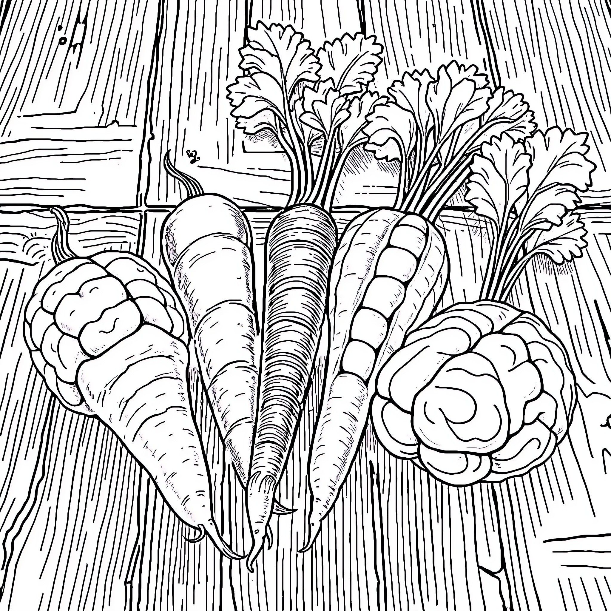 Best Italian Brainrot Coloring Pages (Free Printable PDF)