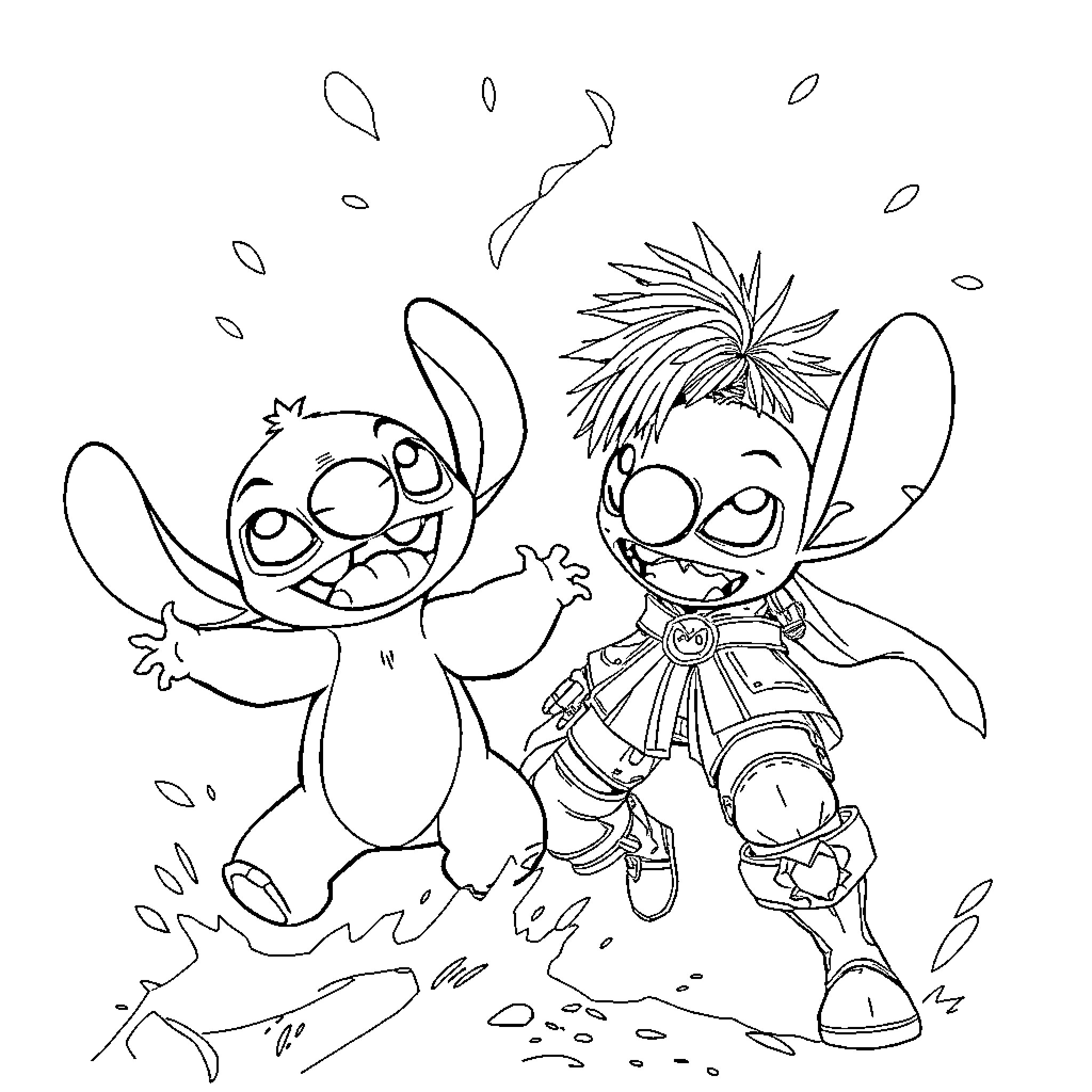 Best Tidus Coloring Pages (Free Printable PDF)