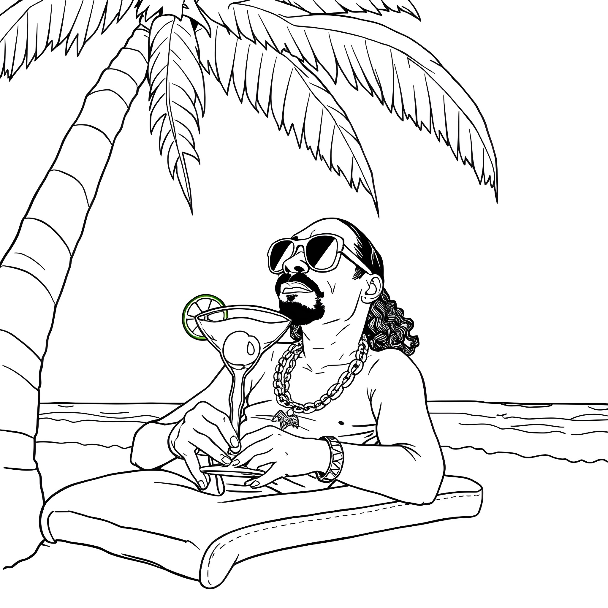 Best Tate McRae Coloring Pages (Free Printable PDF)