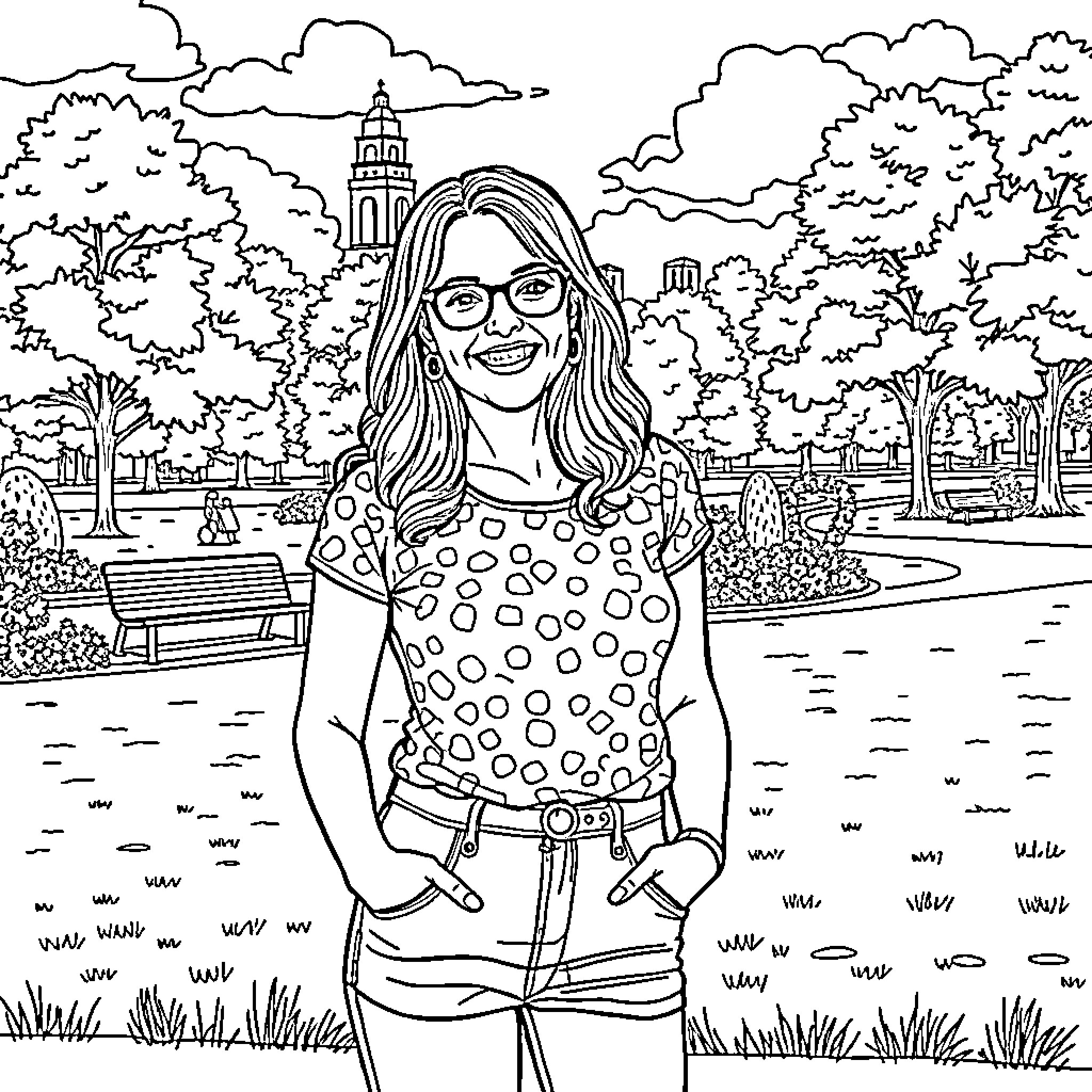 Best List Coloring Pages (Free Printable PDF)