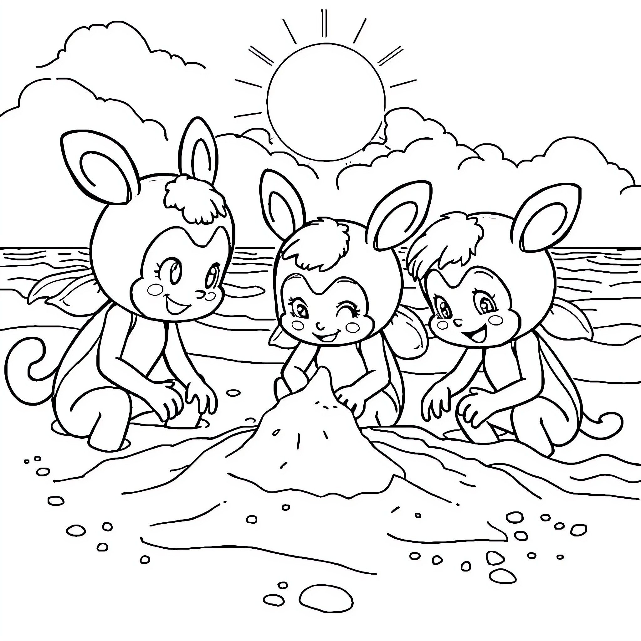 5 Best Pat'Patrouille Coloring Pages (Free Printable PDFs)