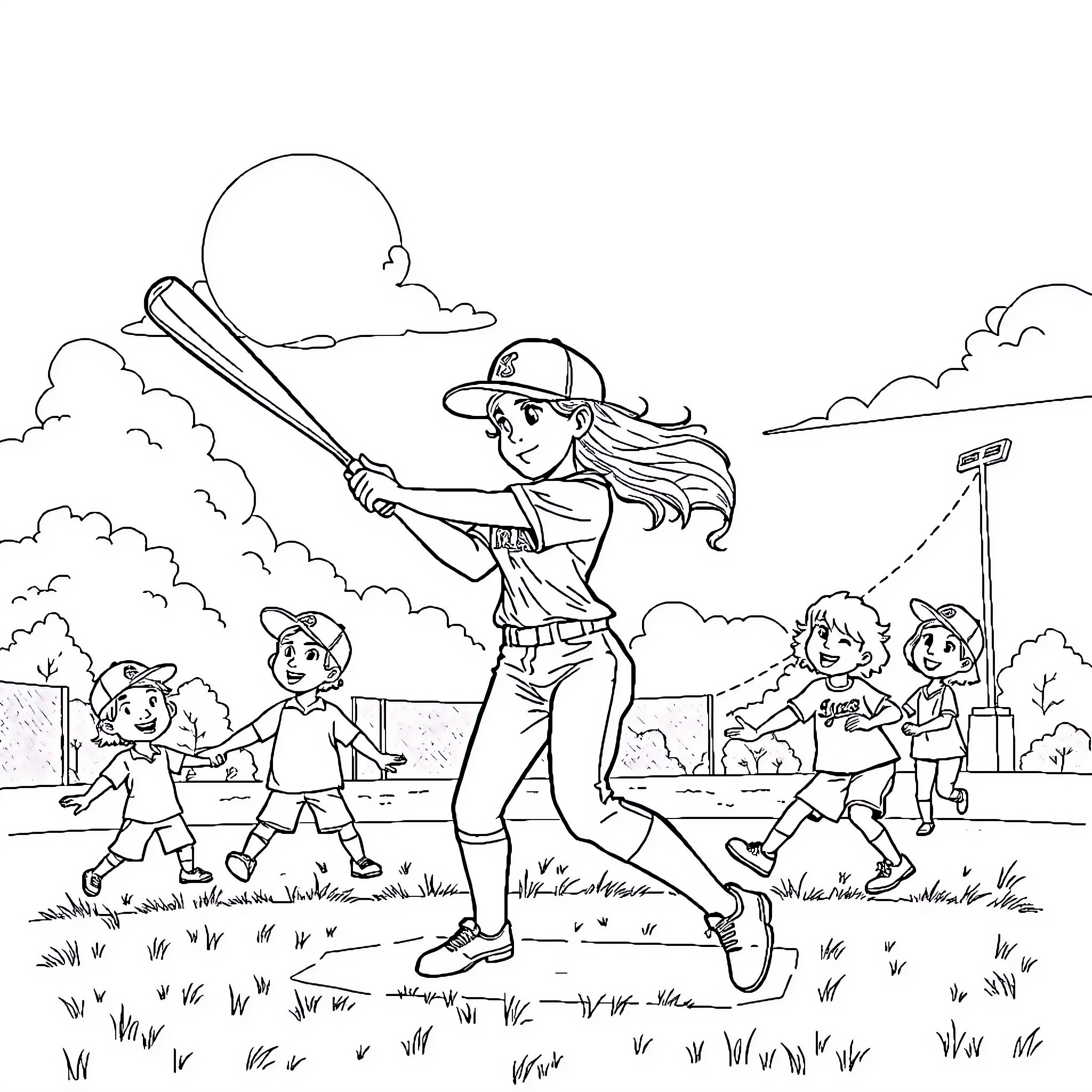 Best Ms Rachel Coloring Pages (Free Printable PDF)