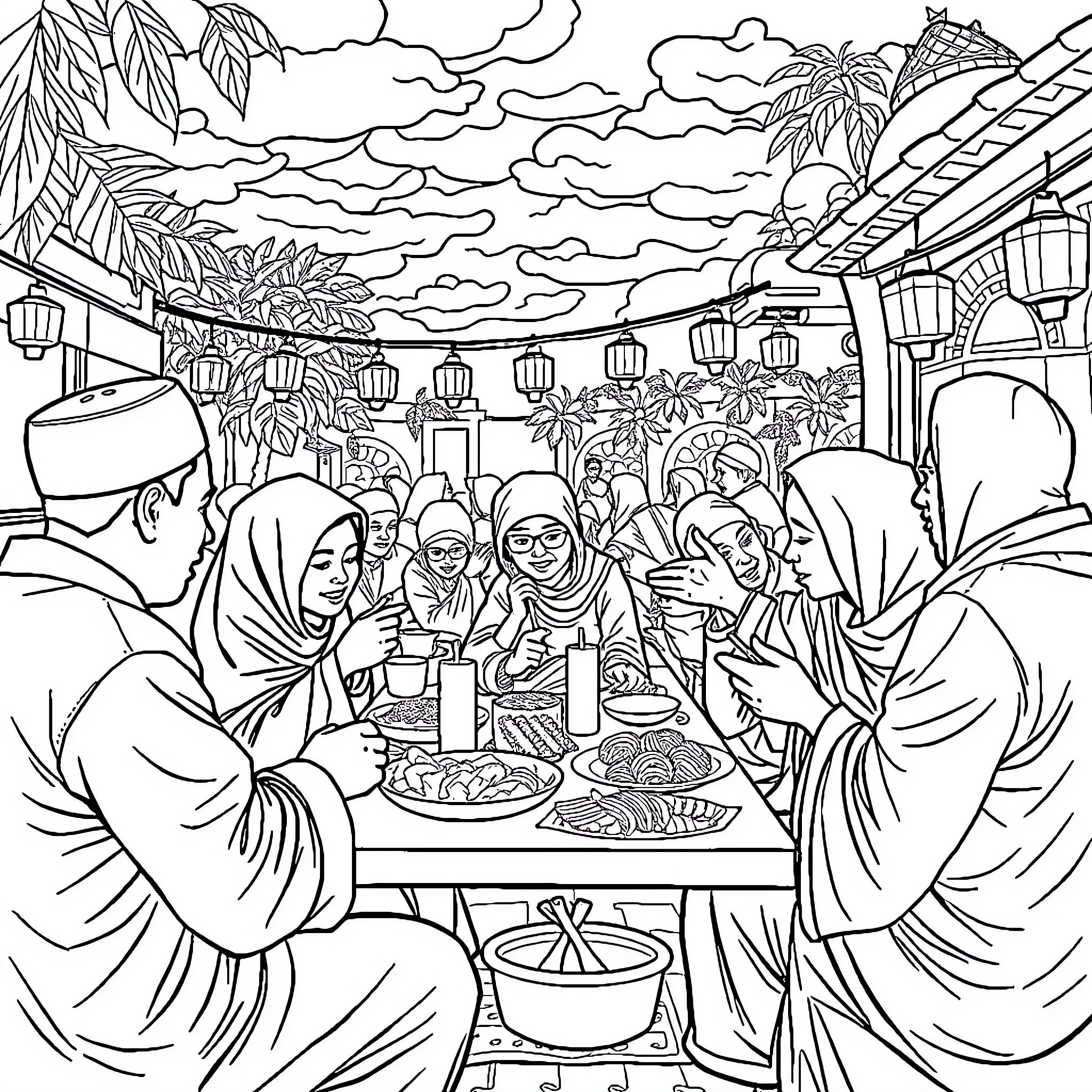 Best Anomali Coloring Pages (Free Printable PDF)