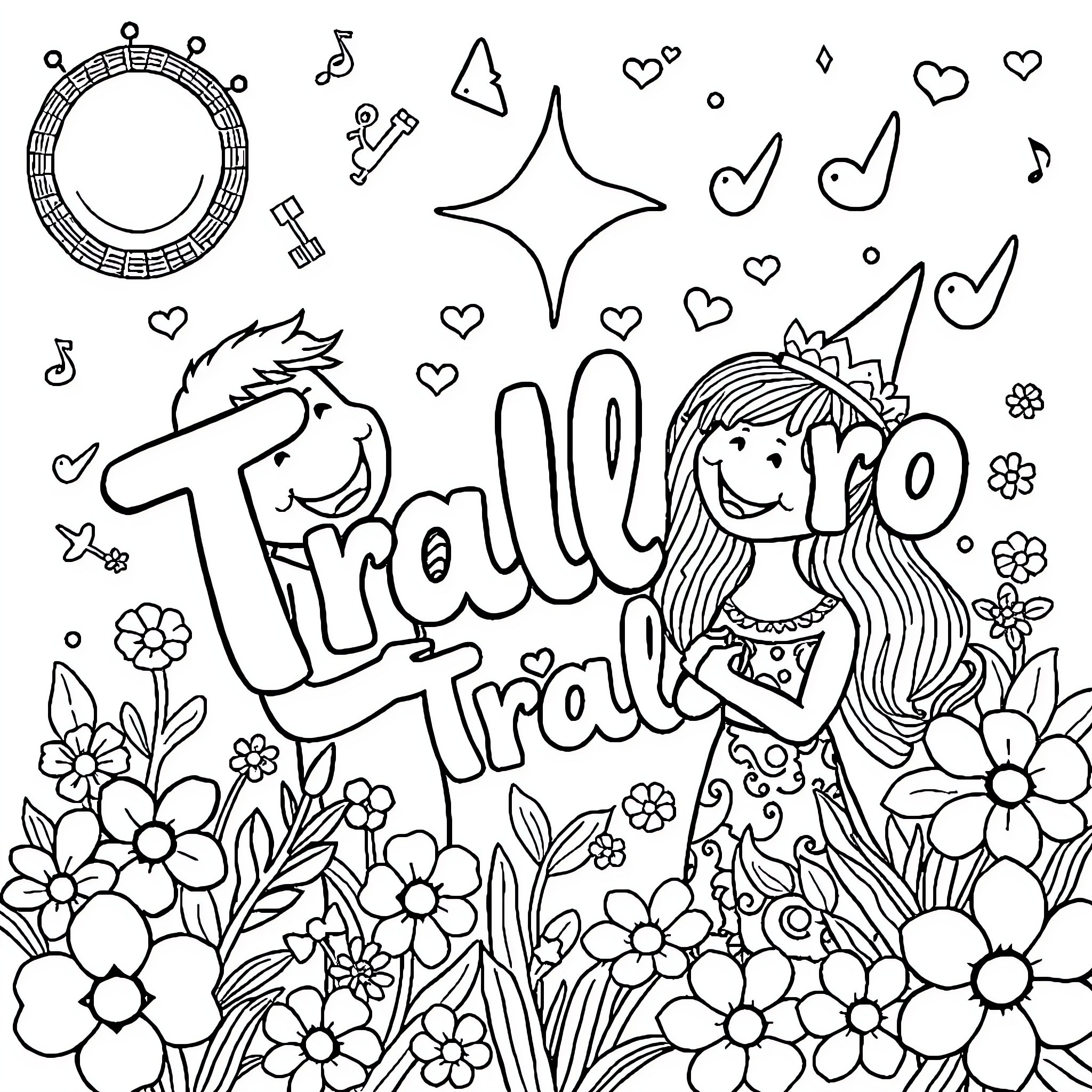Best Tralalero Coloring Pages (Free Printable PDF)