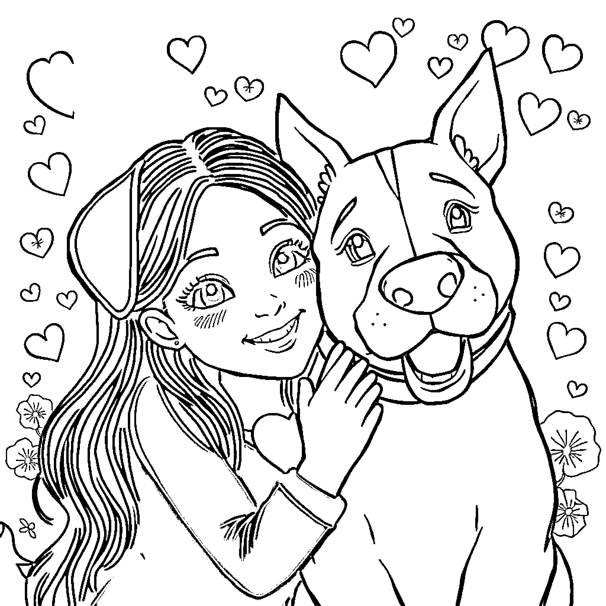 Best Cocobi Coloring Pages (Free Printable PDF)