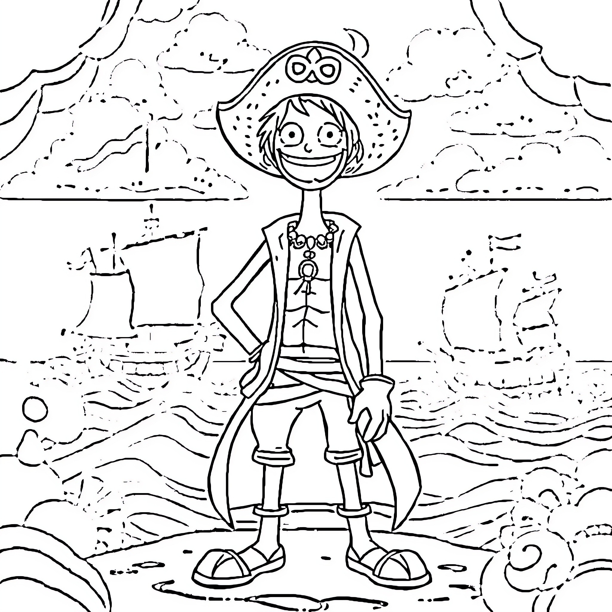 Best Server Coloring Pages (Free Printable PDF)