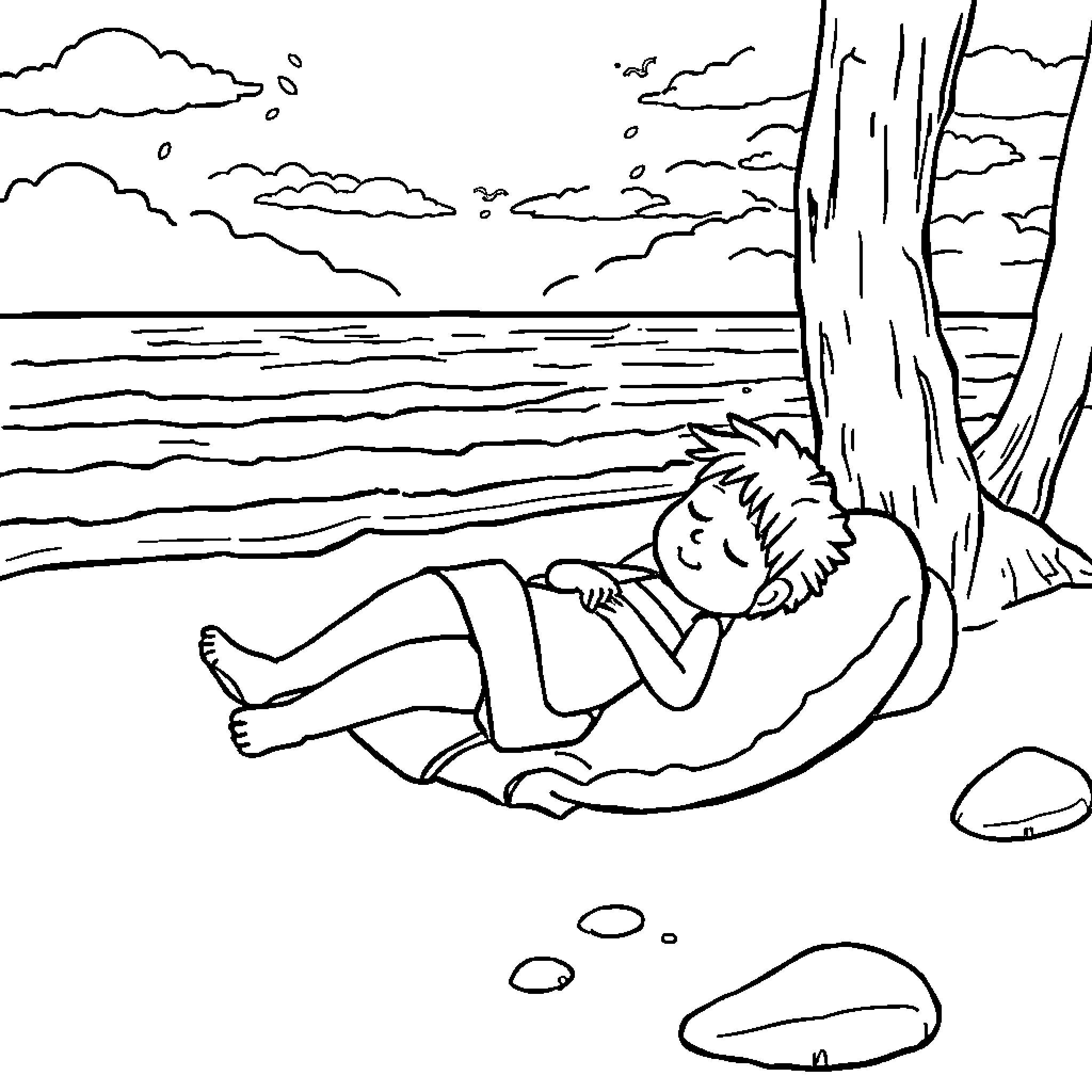 Best Sleep Token Coloring Pages (Free Printable PDF)