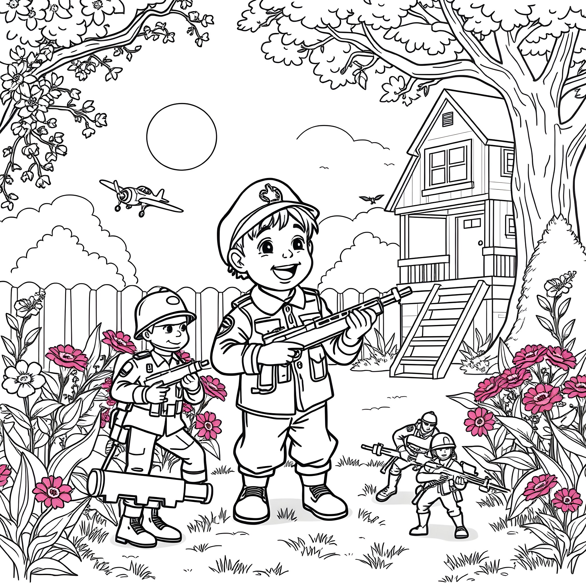 Best Loonette Coloring Pages (Free Printable PDF)