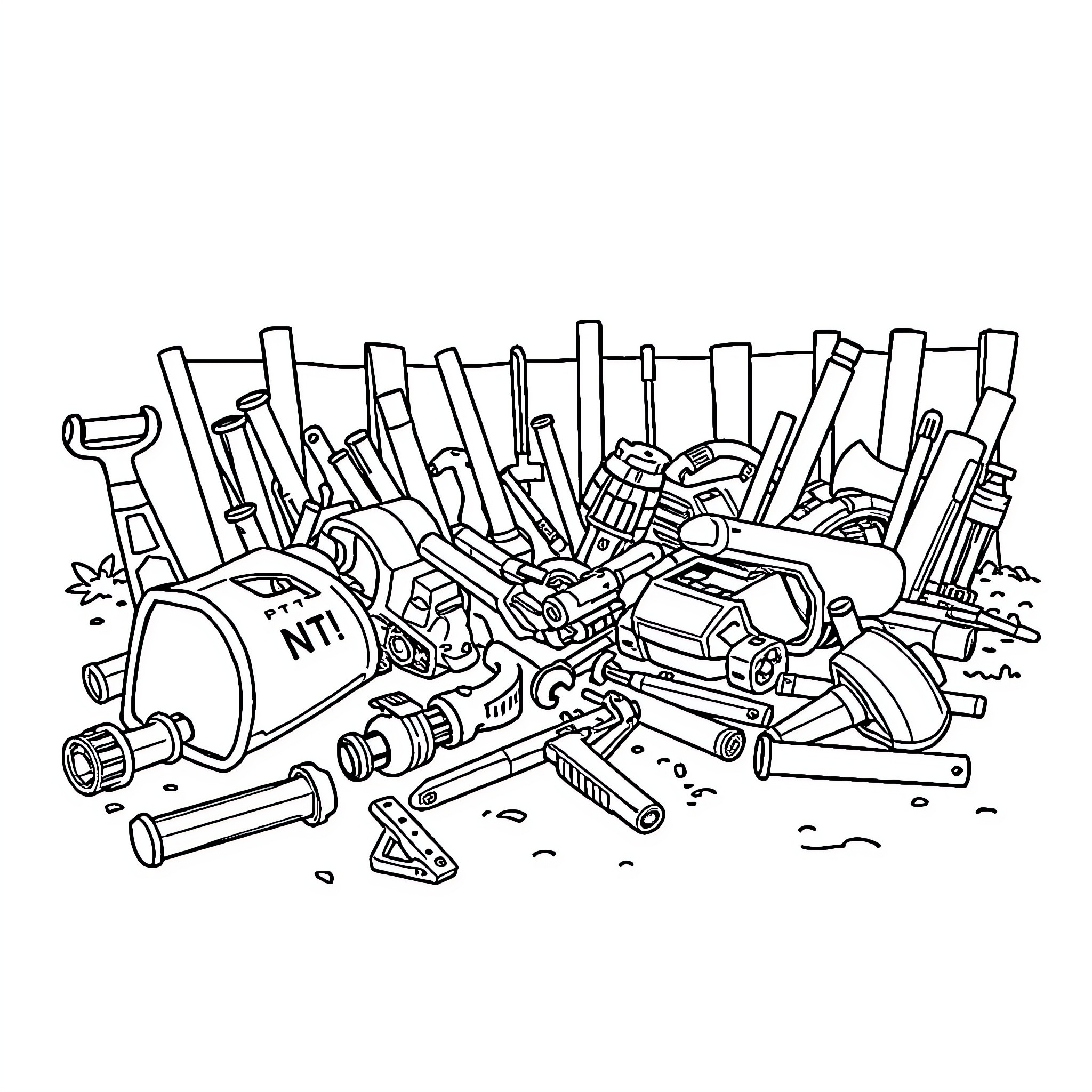 1 Best Polaris Ranger Coloring Pages (Free Printable PDFs)