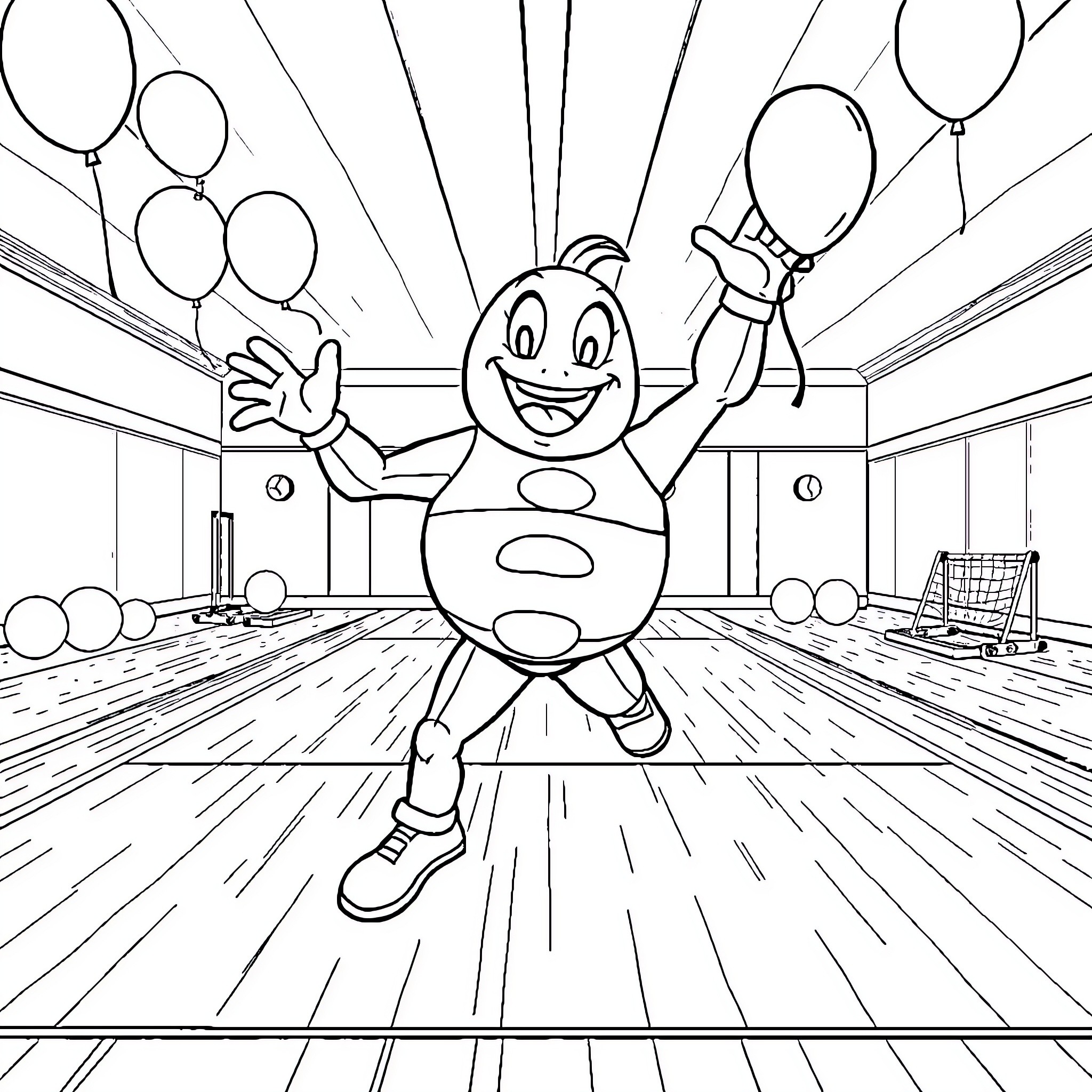 Best Dali Coloring Pages (Free Printable PDF)