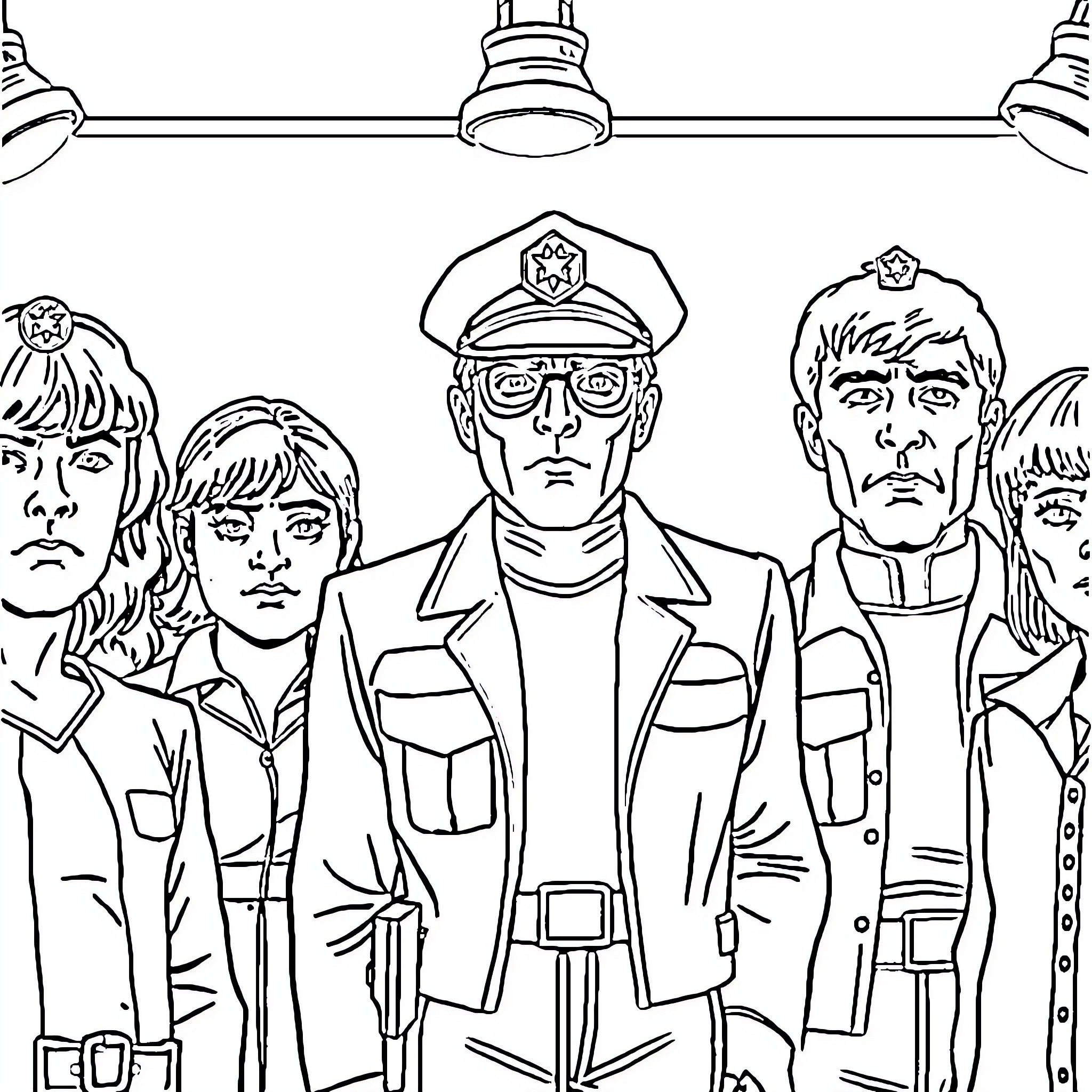 Best Red Devil Coloring Pages (Free Printable PDF)