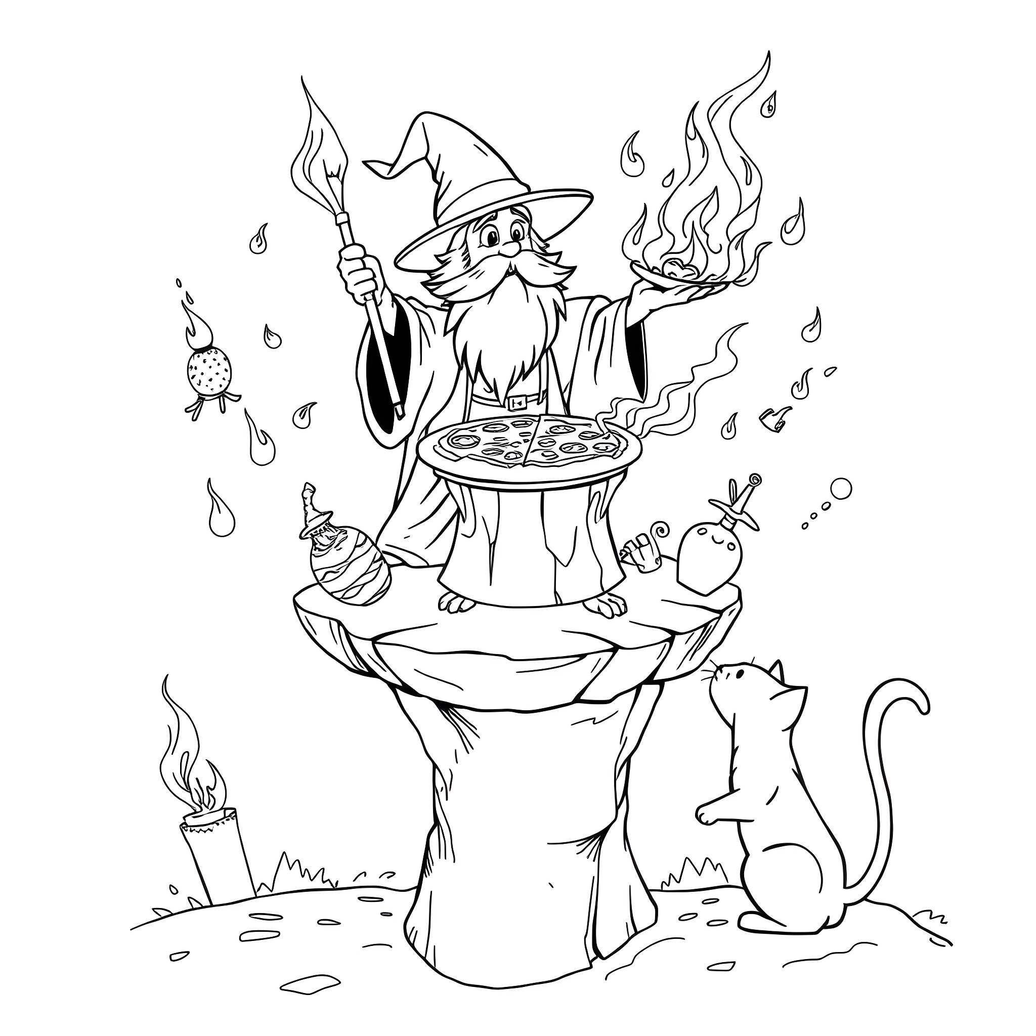 56 Best Michael Jackson Coloring Pages (Free Printable PDFs)