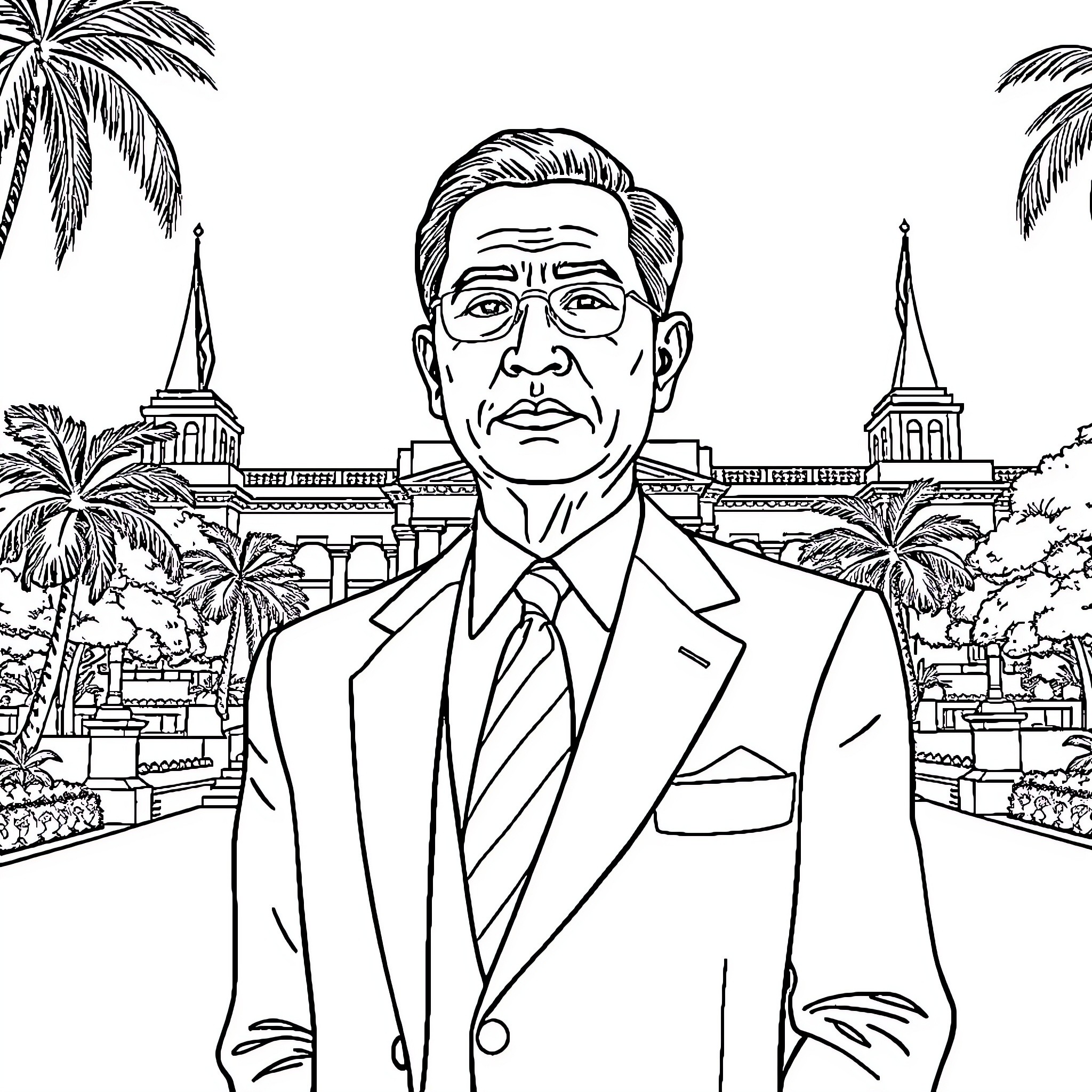 Best Fairground Coloring Pages (Free Printable PDF)