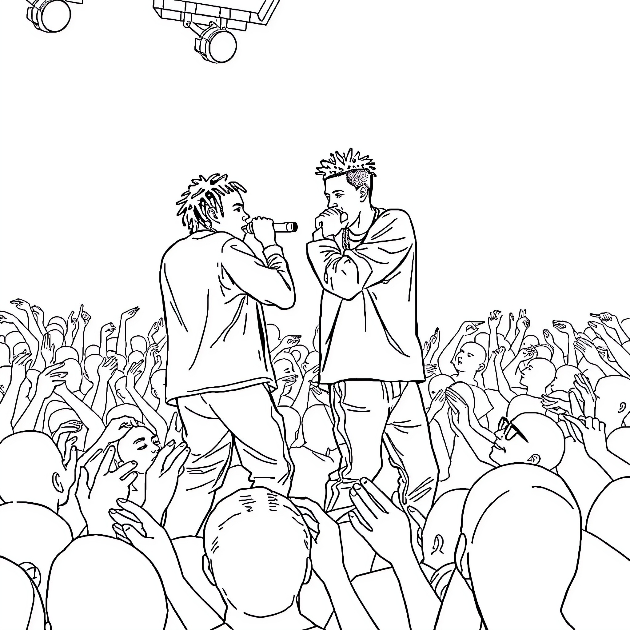 Best Juice World Coloring Pages (Free Printable PDF)