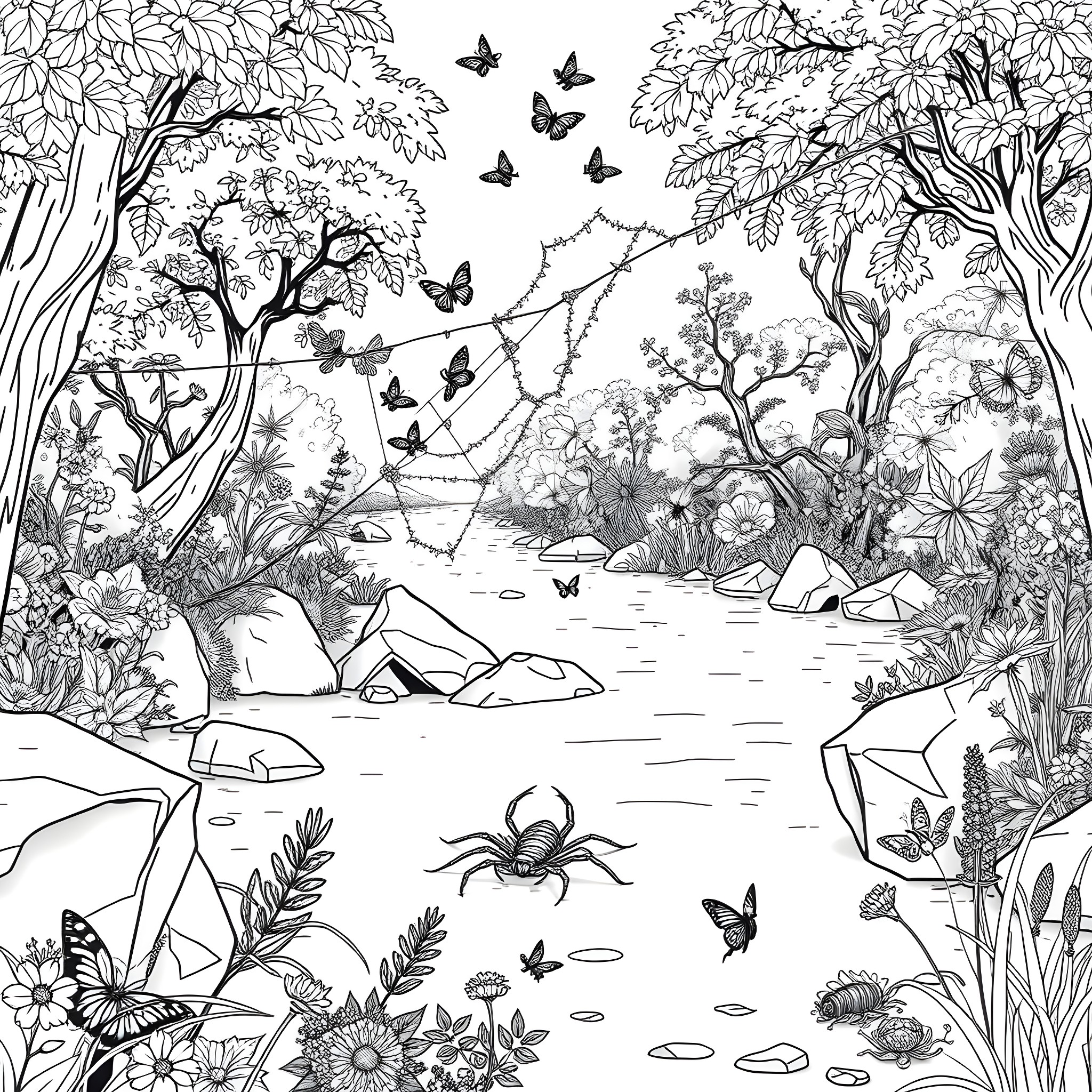 2 Best Baddie Coloring Pages (Free Printable PDFs)