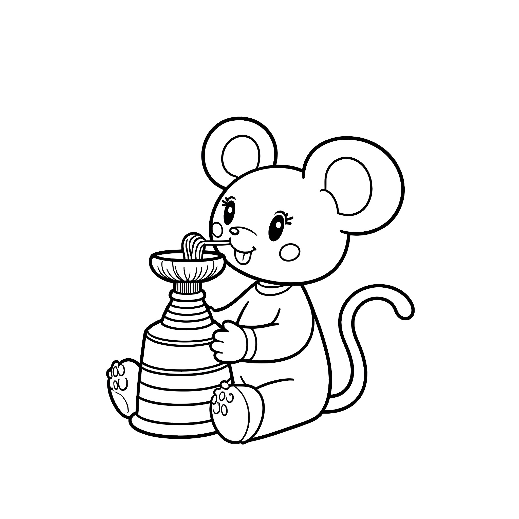 1 Best Wenda Coloring Pages (Free Printable PDFs)