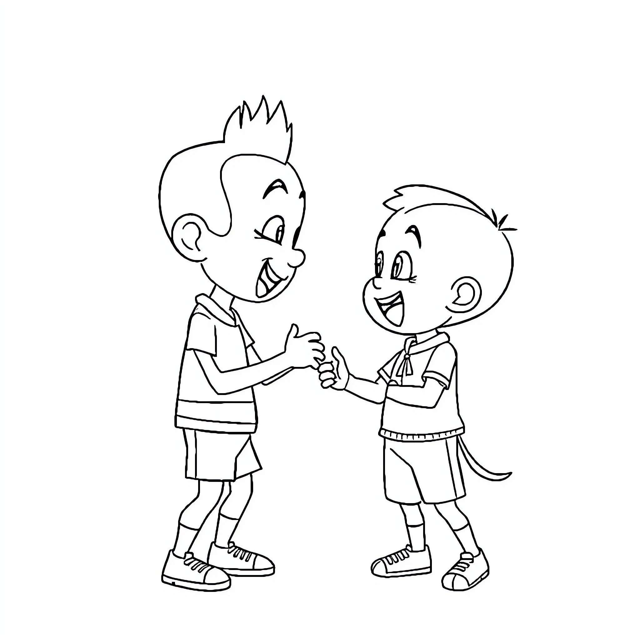 Best Anomali Coloring Pages (Free Printable PDF)