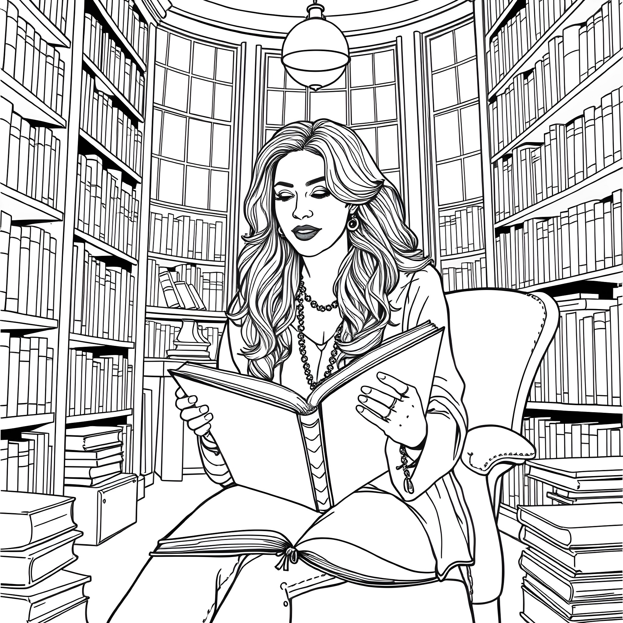 Best Janis Joplin Coloring Pages (Free Printable PDF)