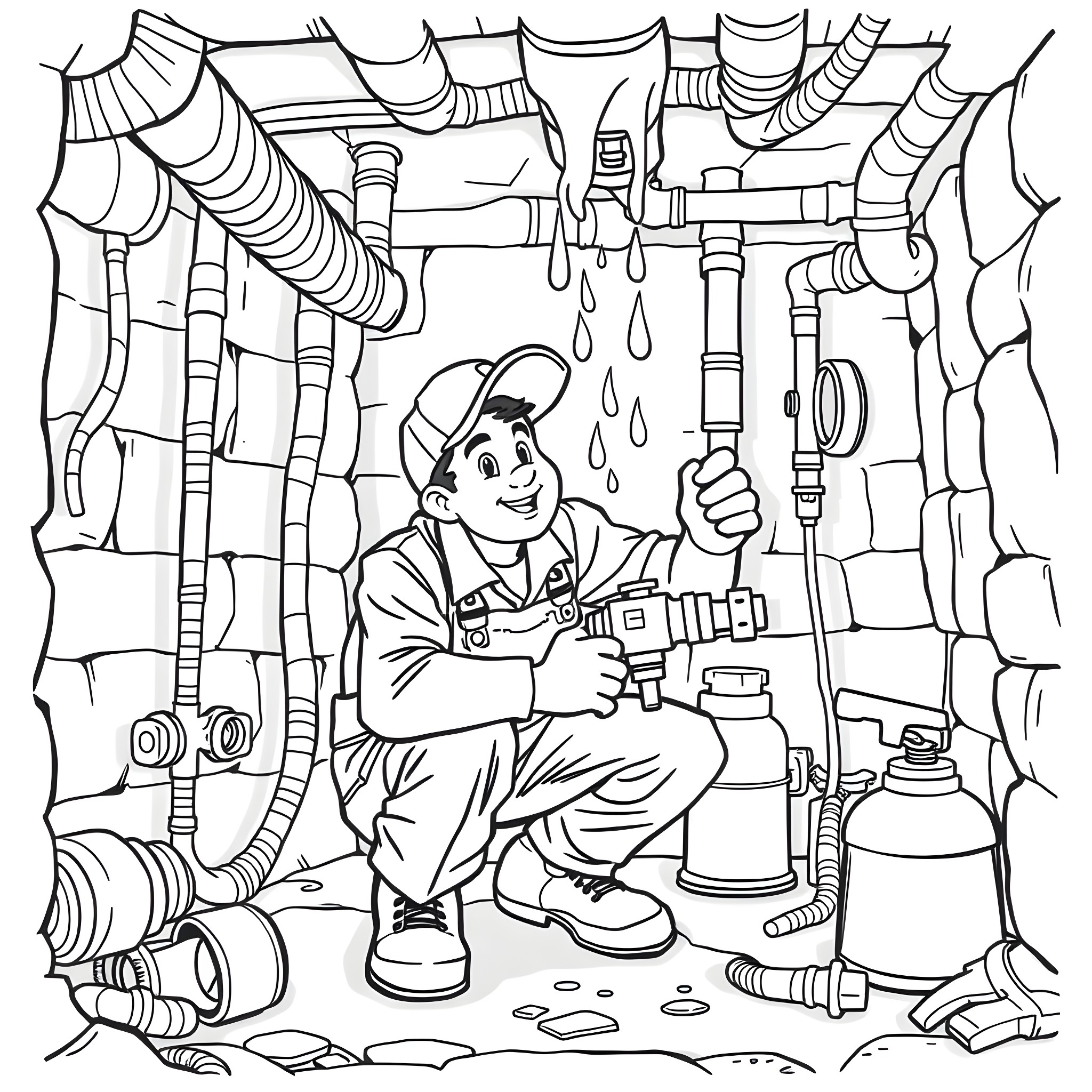 Best Cappuccino Assassino Coloring Pages (Free Printable PDF)