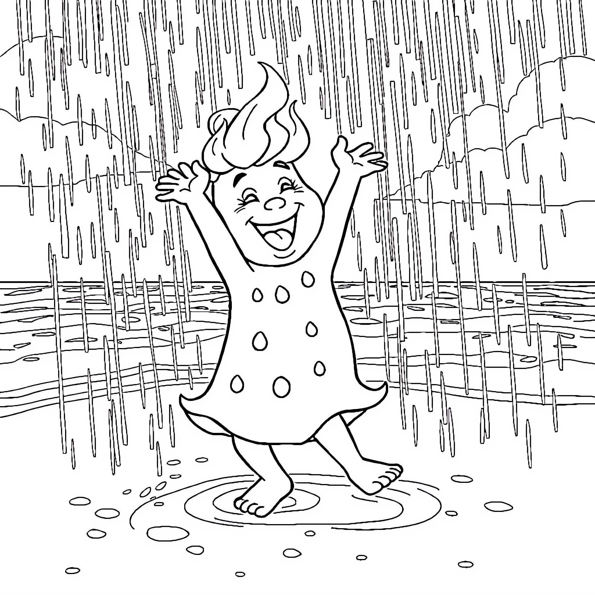 Best Calcifer Coloring Pages (Free Printable PDF)