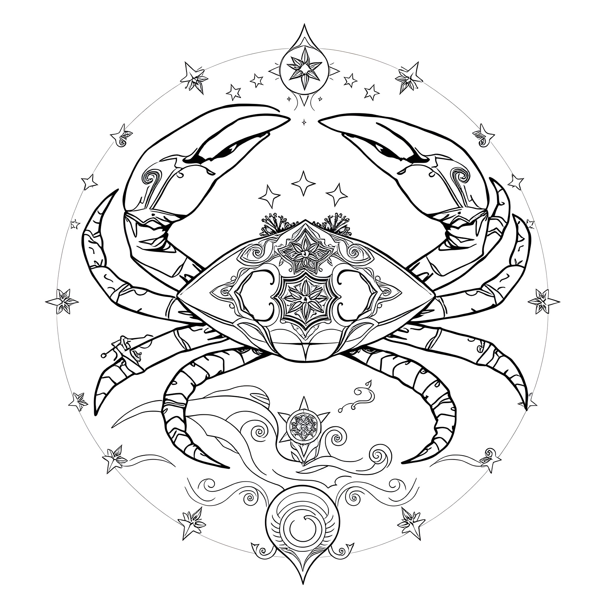 24 Best Cancer Coloring Pages (Free Printable PDFs)