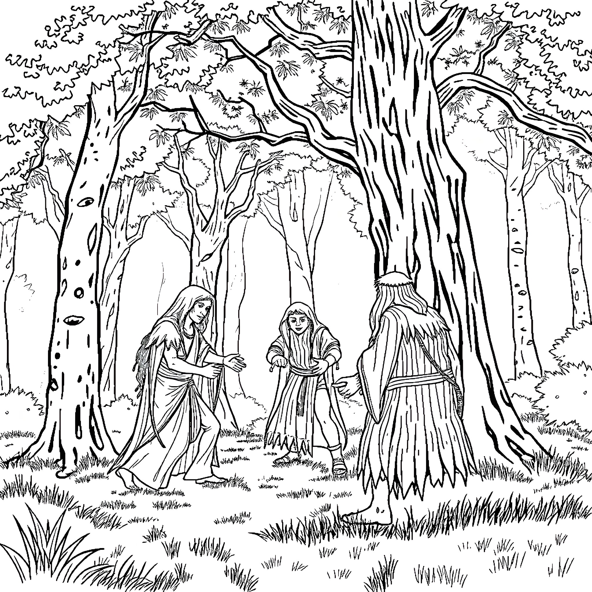 Best Spottedleaf Coloring Pages (Free Printable PDF)