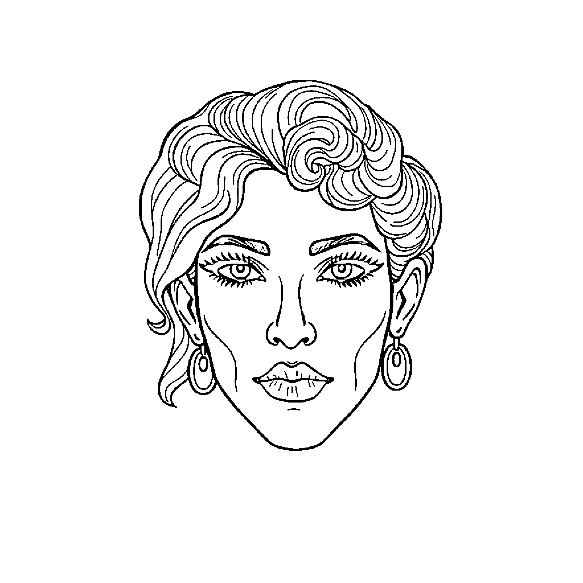 Best Animated Coloring Pages (Free Printable PDF)