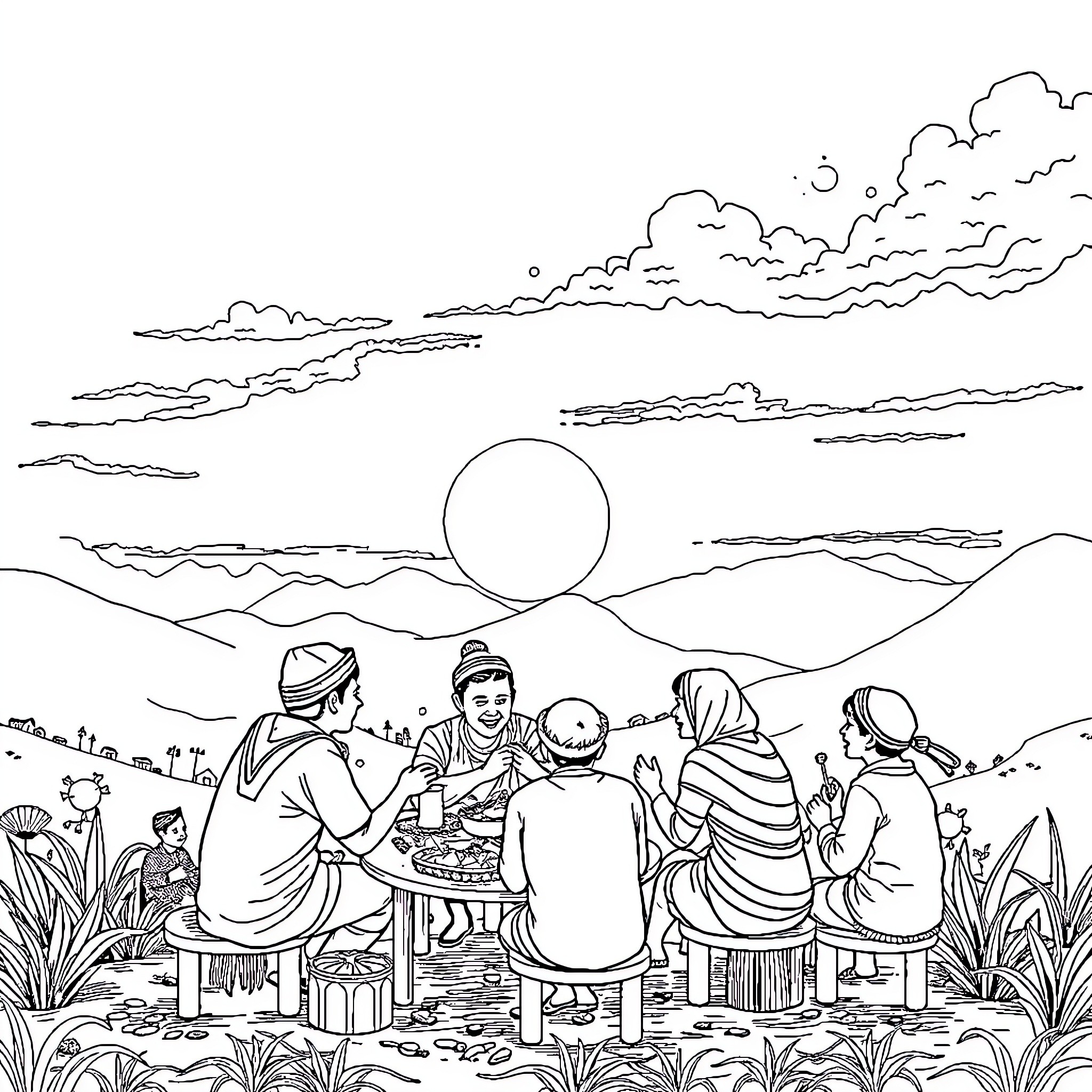 Best Anomali Coloring Pages (Free Printable PDF)