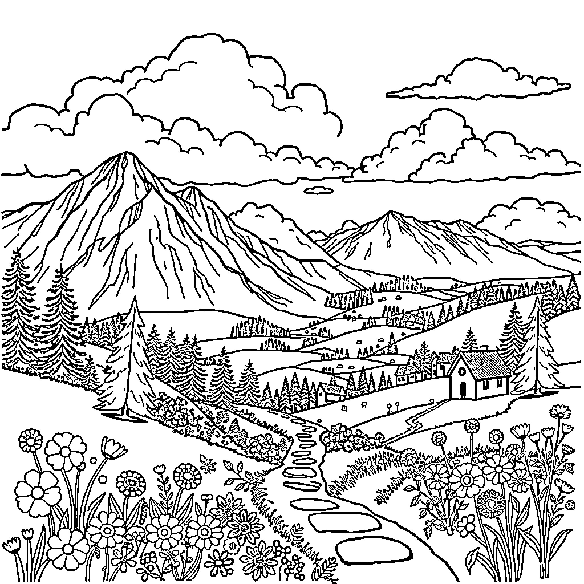 Best Tomtebo Coloring Pages (Free Printable PDF)