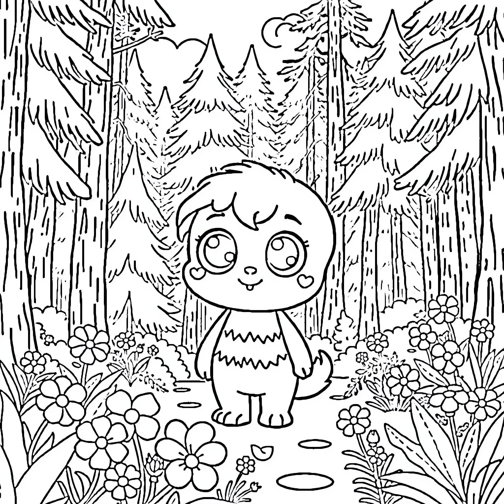 Best Barge Coloring Pages (Free Printable PDF)