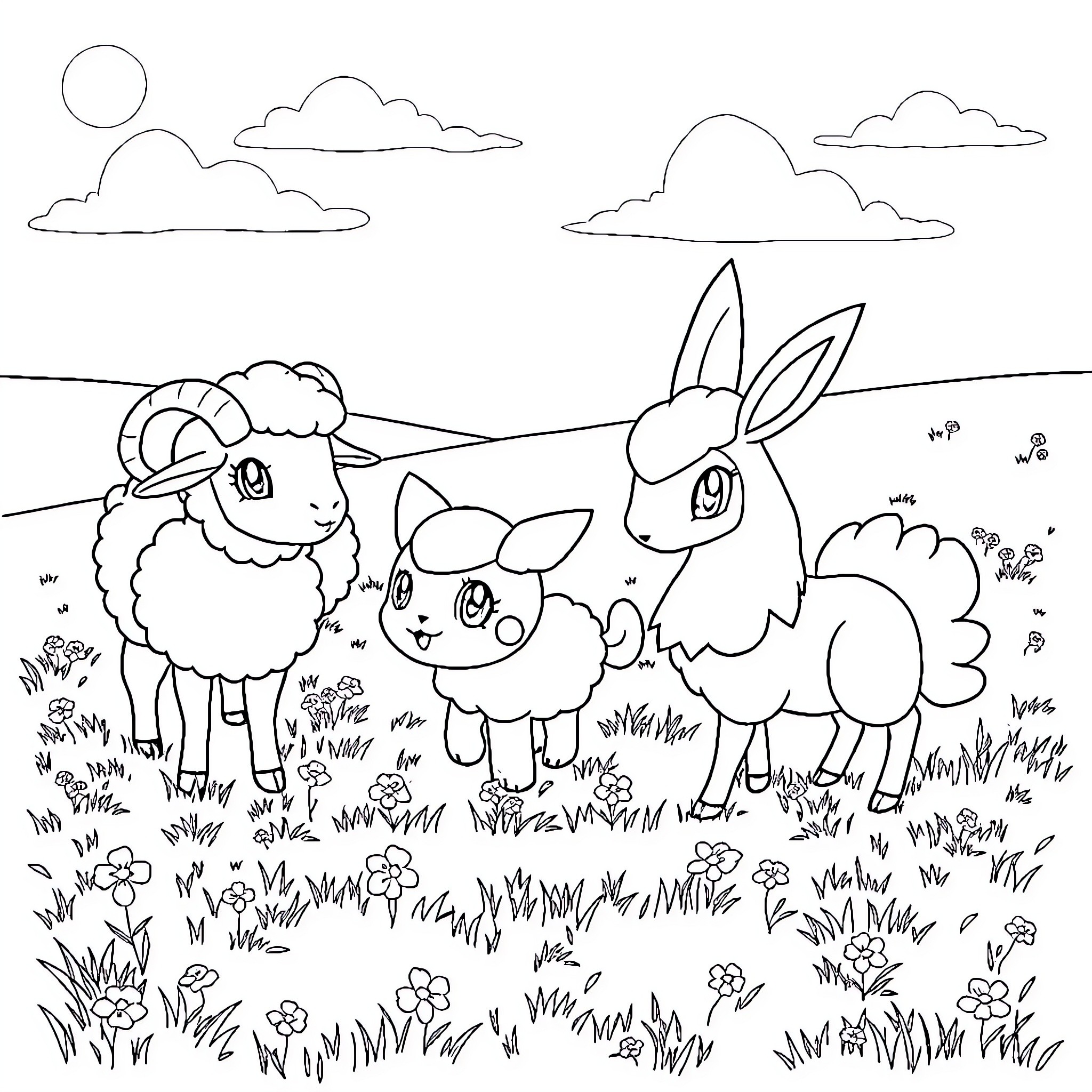 1 Best Warframe Coloring Pages (Free Printable PDFs)