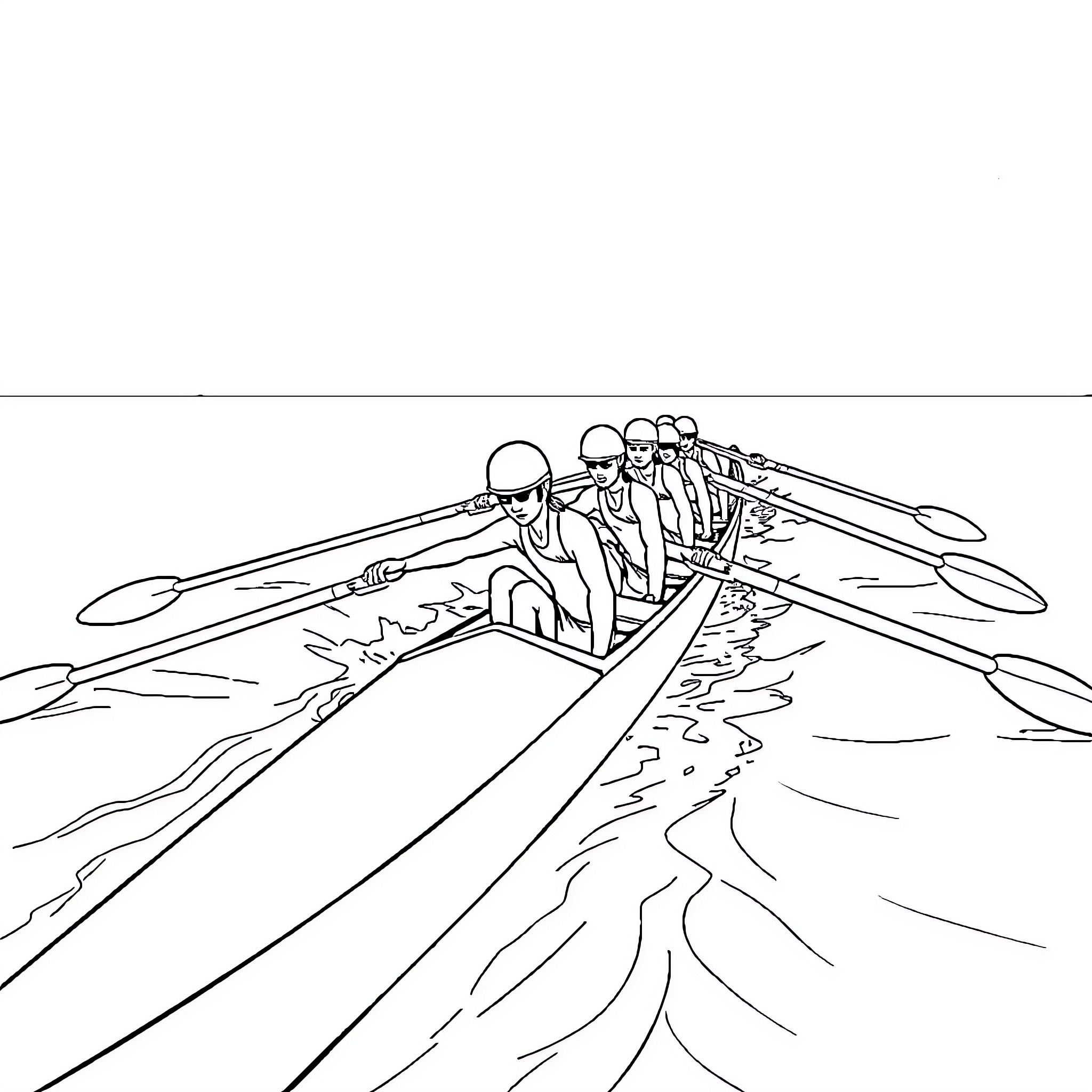 Best Galley Coloring Pages (Free Printable PDF)