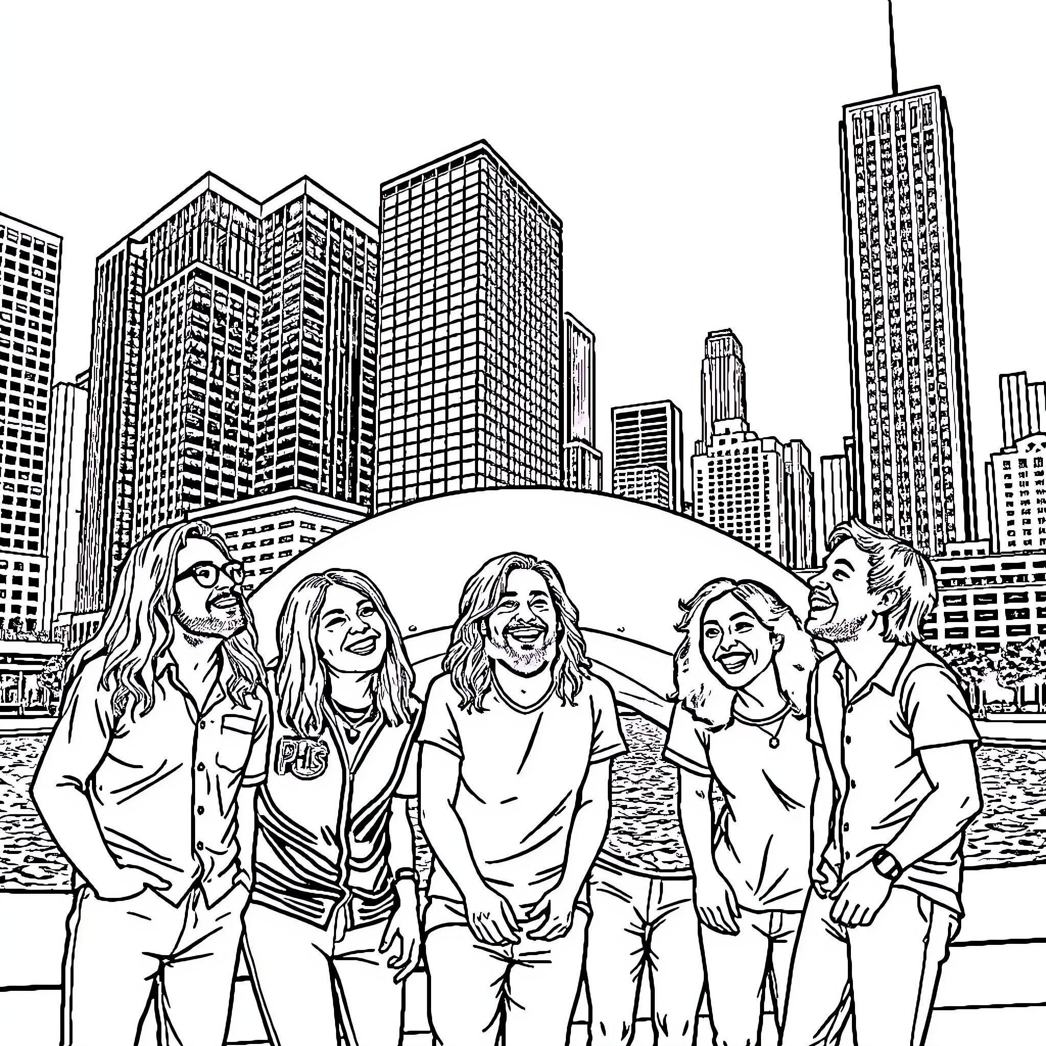 9 Best Phish Coloring Pages (Free Printable PDFs)