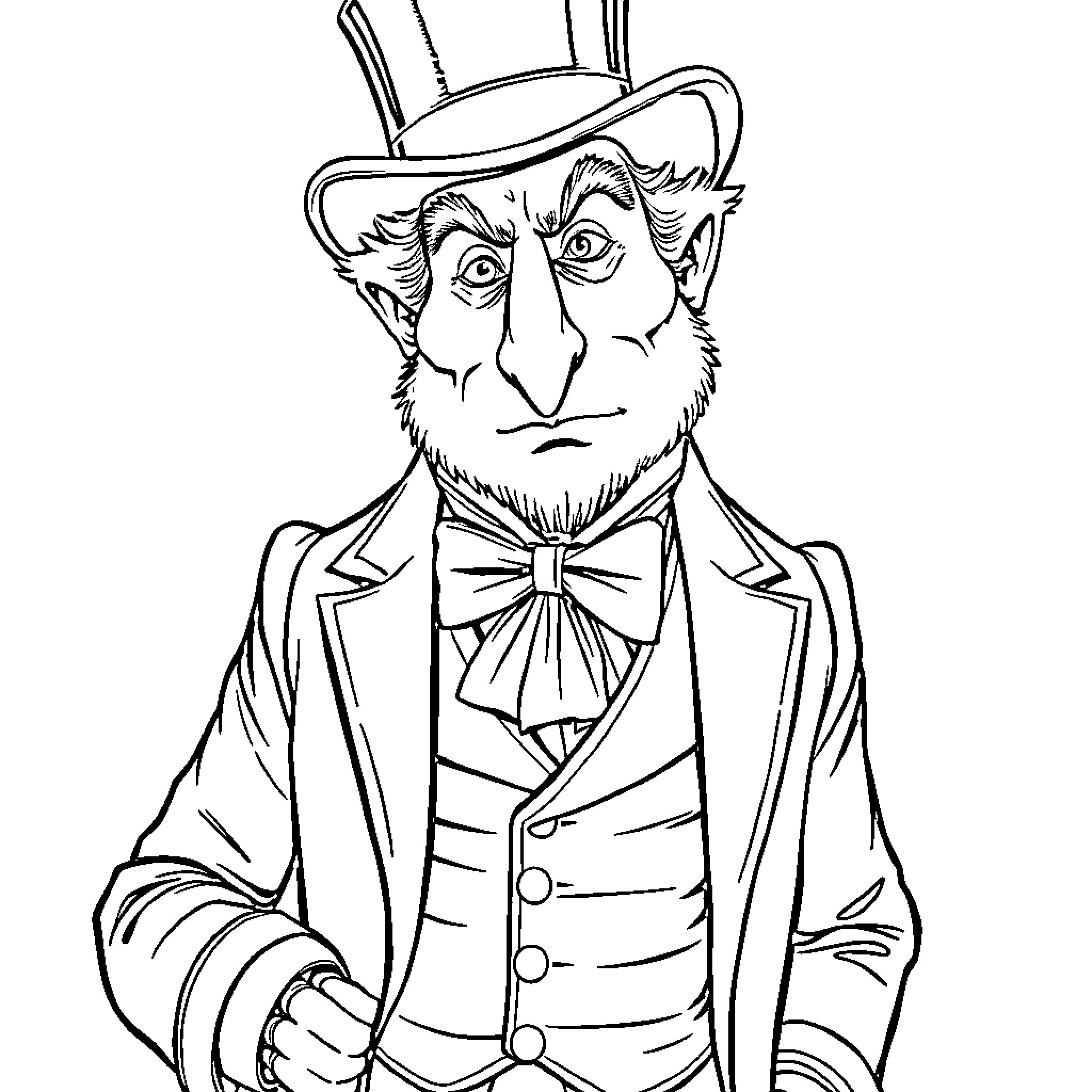 Best Lord Barkis Coloring Pages (Free Printable PDF)