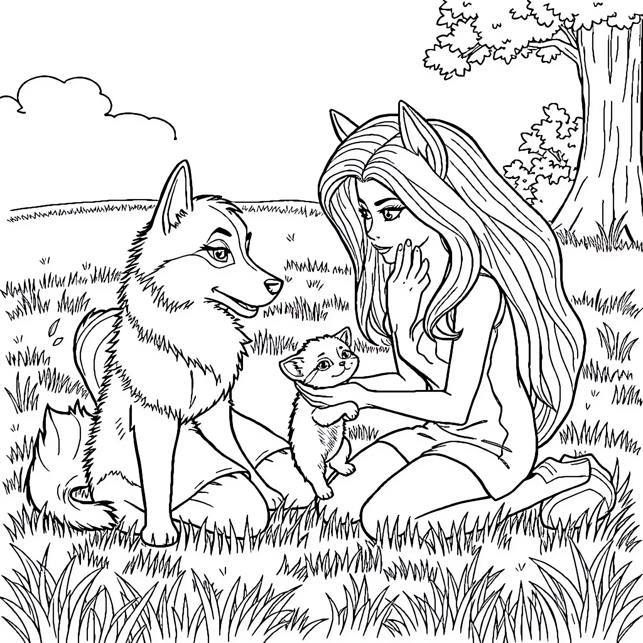 778 Best Barbie Coloring Pages (Free Printable PDFs)