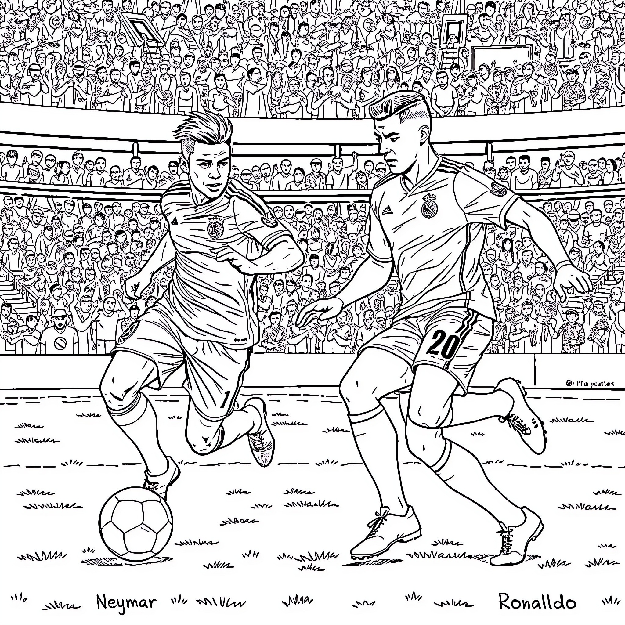 Best Movie Ticket Coloring Pages (Free Printable PDF)