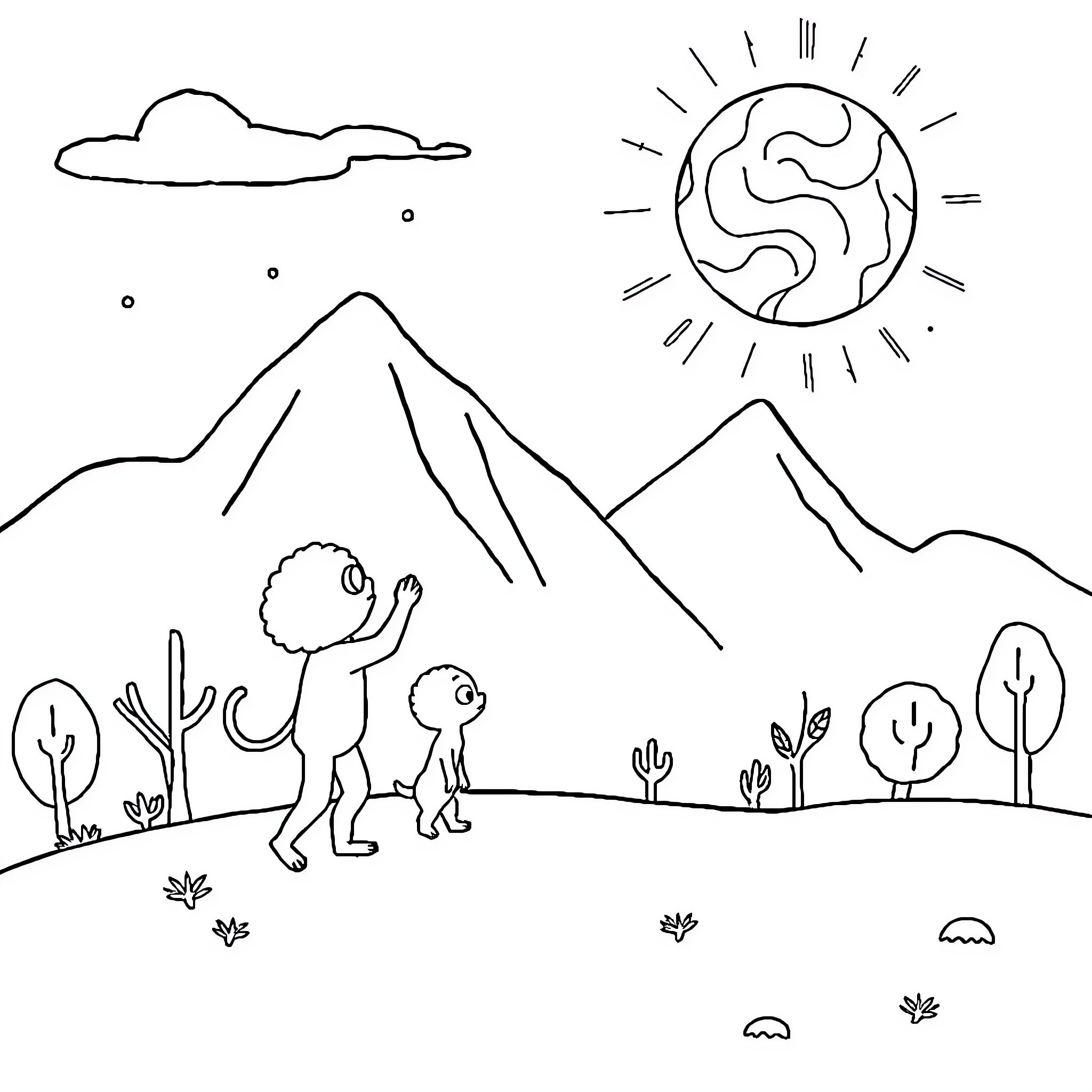 All Coloring Page Collection (With Free Printable PDFs)