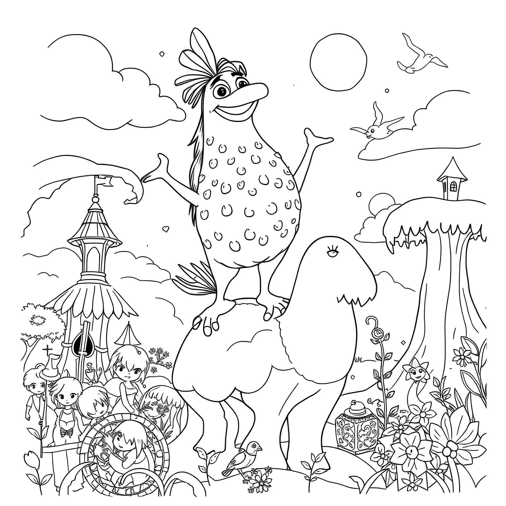 Best Joe Rogan Coloring Pages (Free Printable PDF)