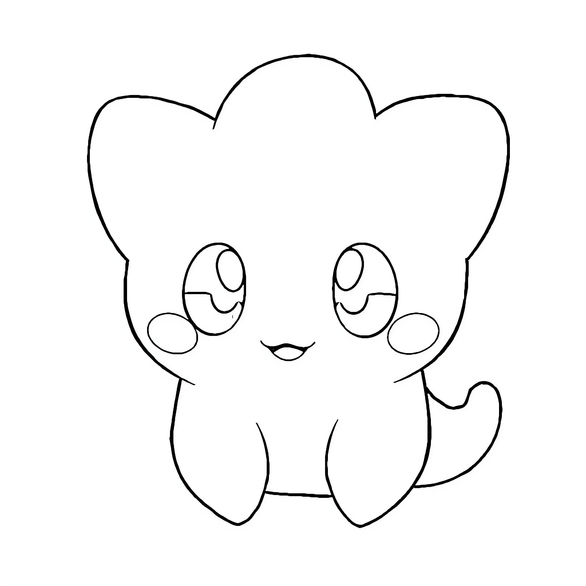 5 Best Ditto Coloring Pages (Free Printable PDFs)