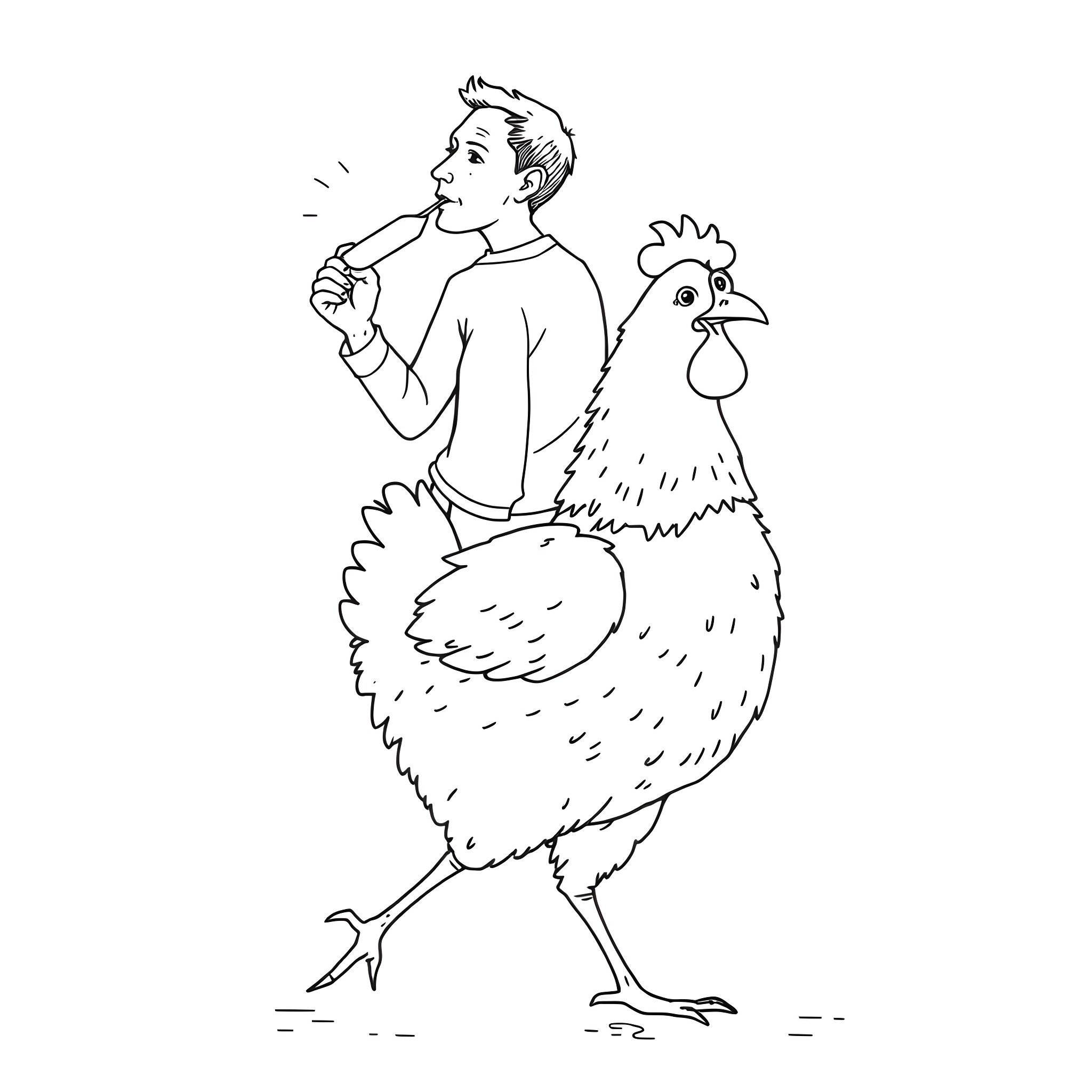 3 Best Italian Brain Rot Coloring Pages (Free Printable PDFs)