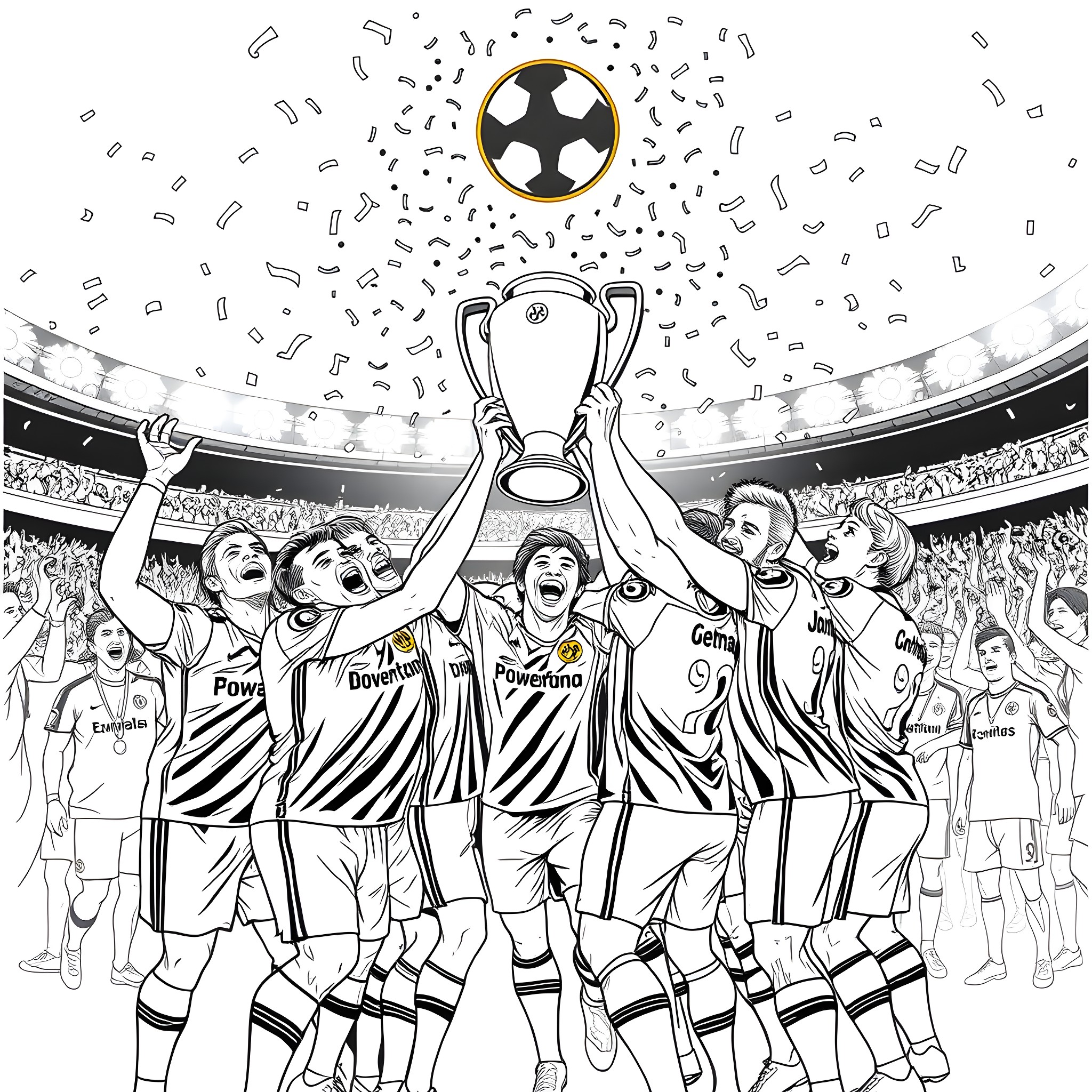 1 Best Bvb Coloring Pages (Free Printable PDFs)