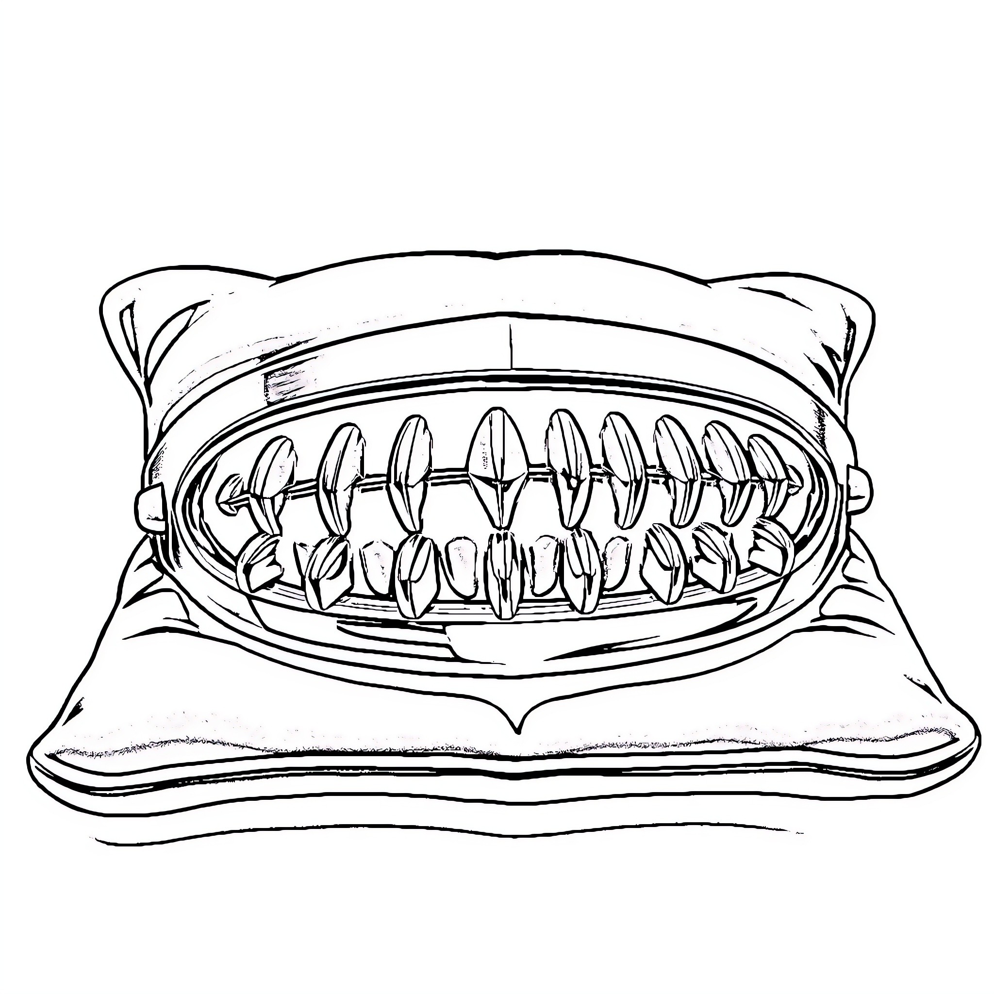 Best Conjuring Coloring Pages (Free Printable PDF)