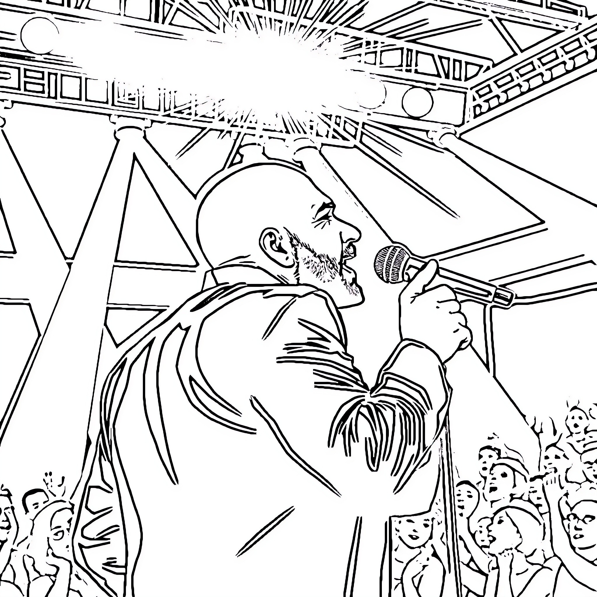 Best Amr Diab Coloring Pages (Free Printable PDF)