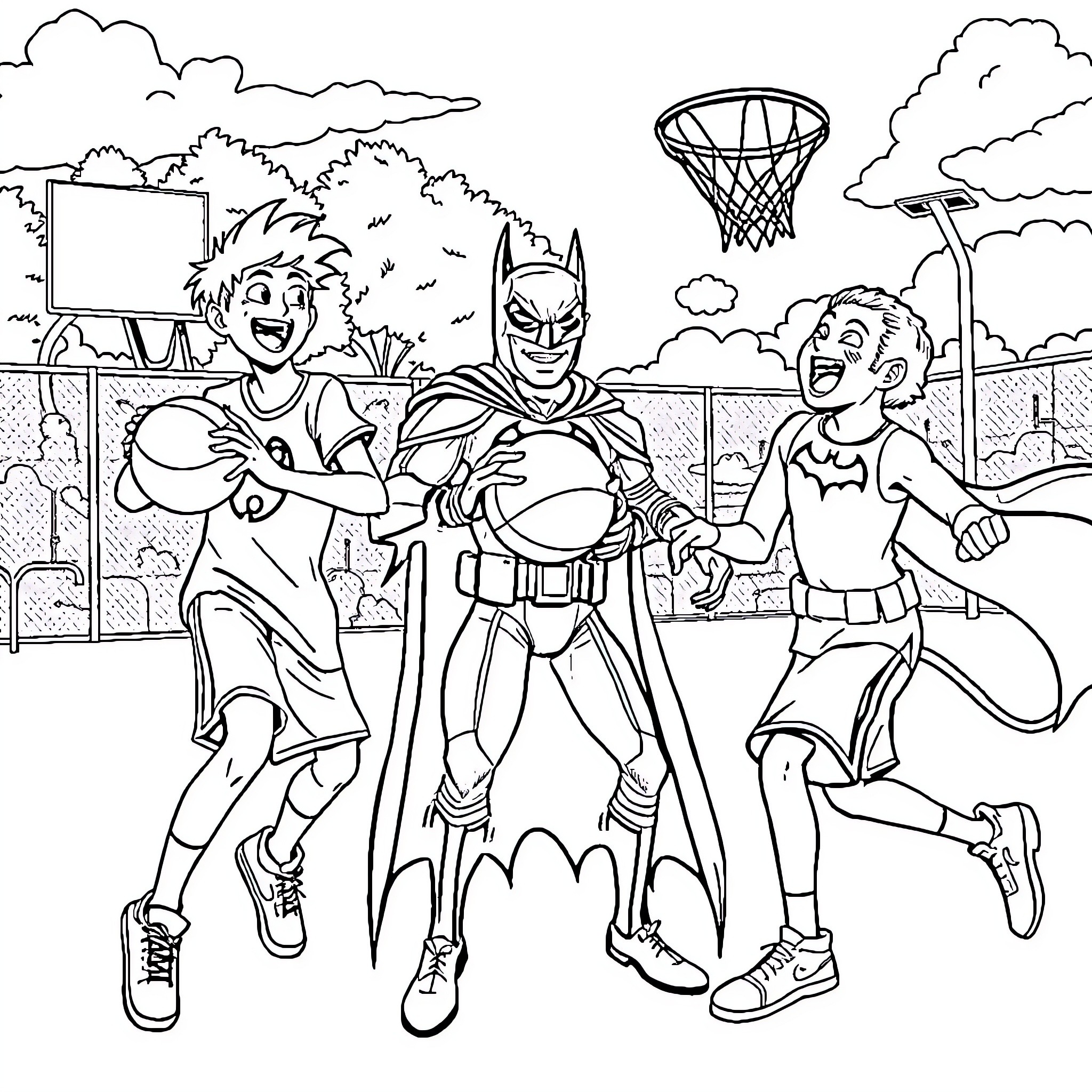 Best Rumi Coloring Pages (Free Printable PDF)