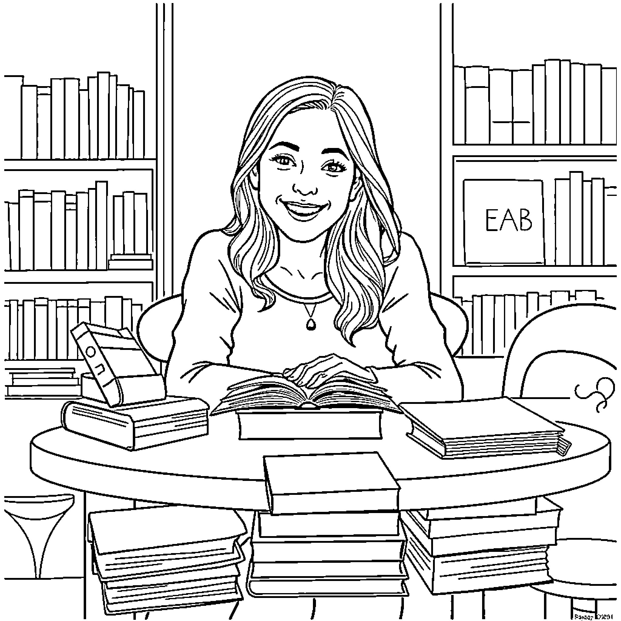 Best Emily Willis Coloring Pages (Free Printable PDF)