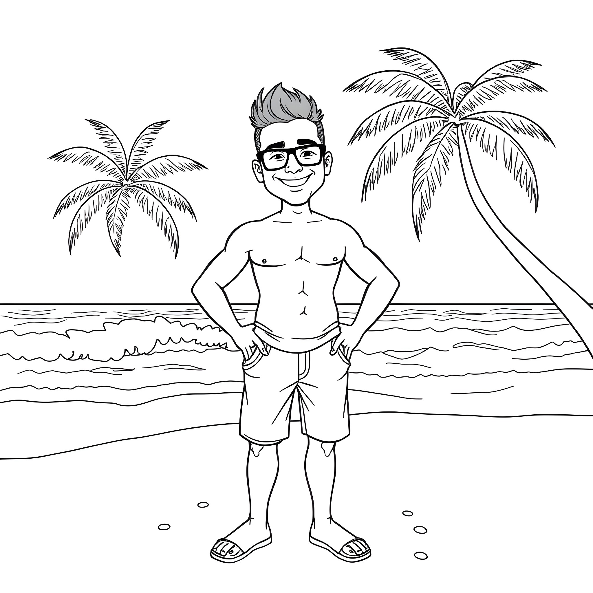 1 Best Scratch Coloring Pages (Free Printable PDFs)