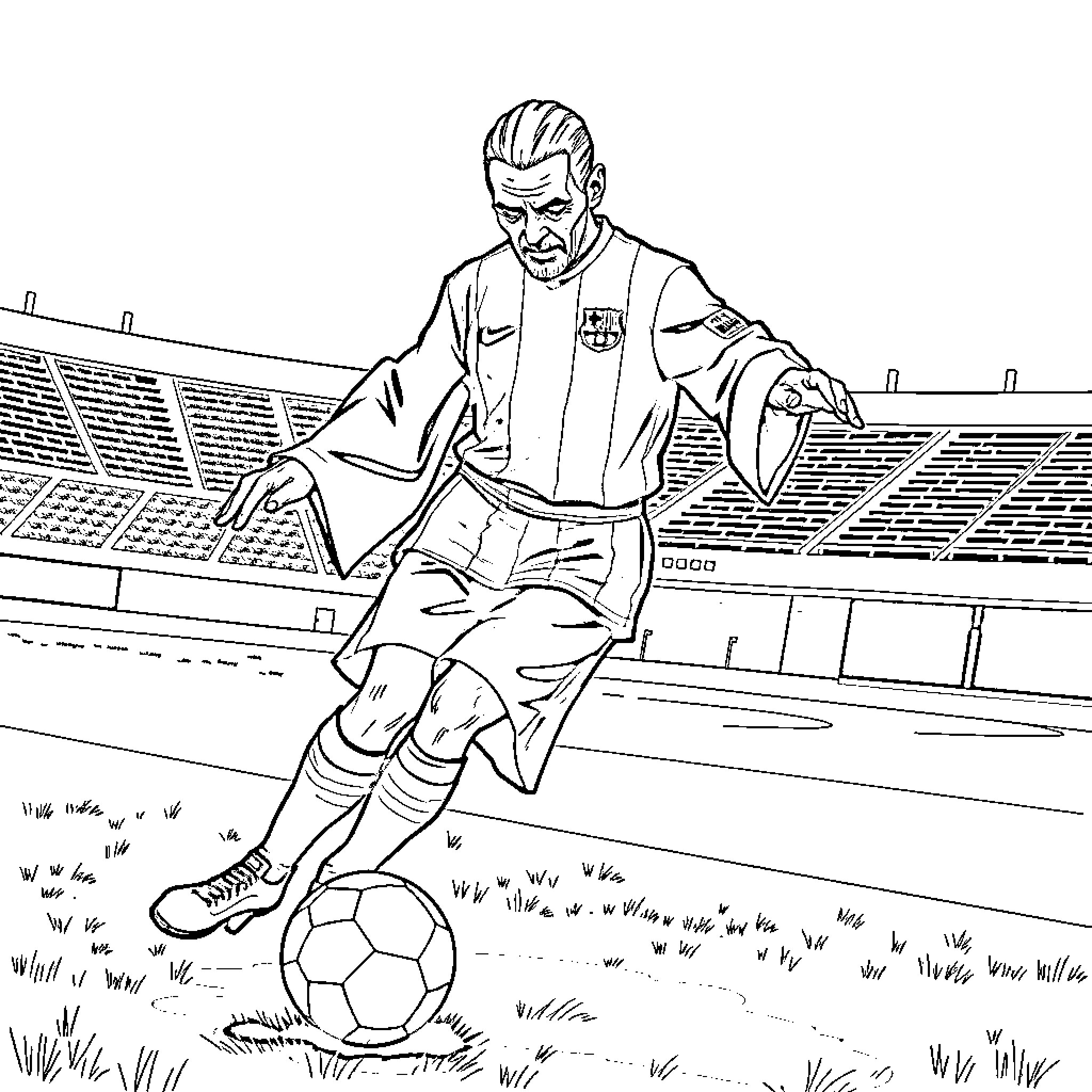 Best Count Dooku Coloring Pages (Free Printable PDF)