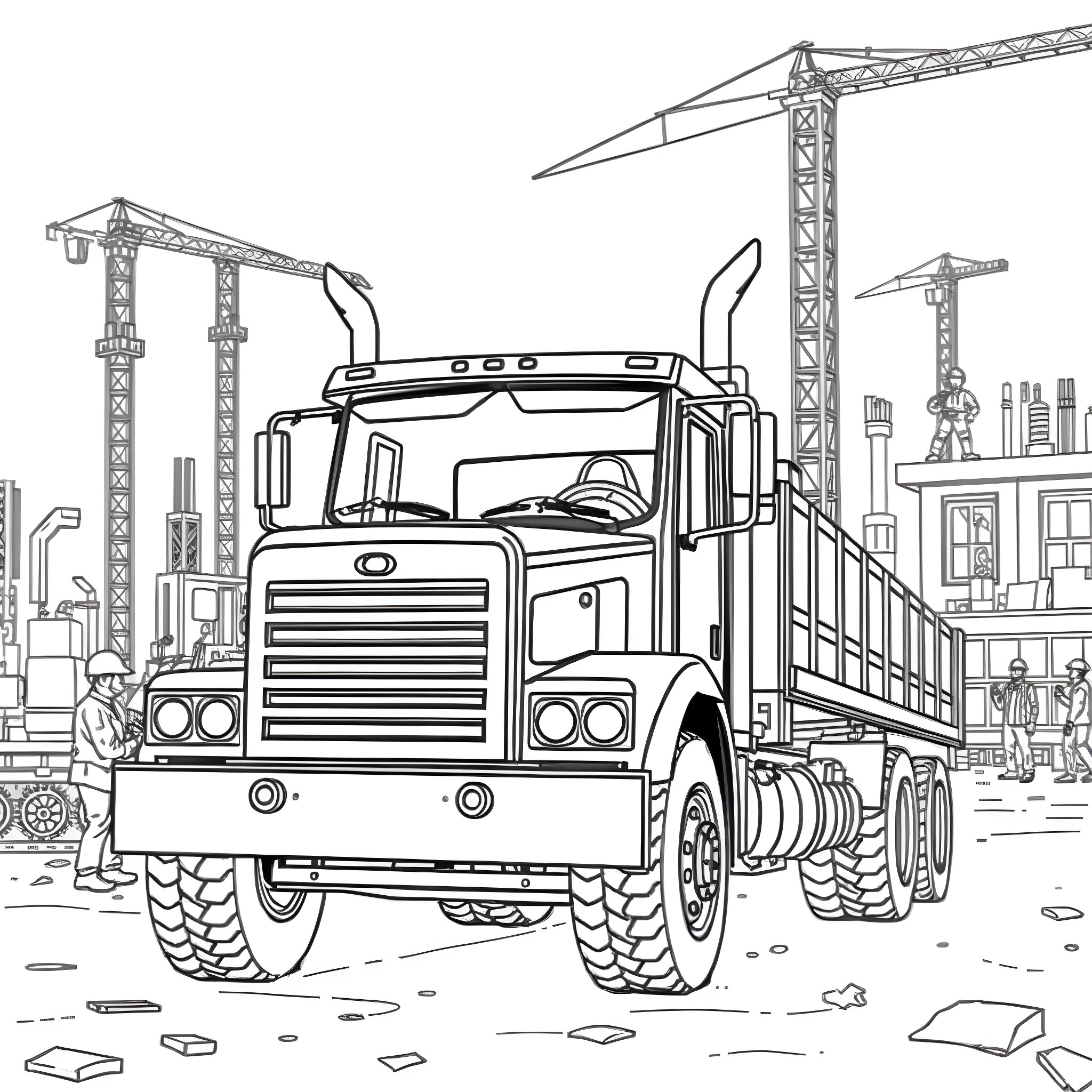 All Coloring Page Collection (With Free Printable PDFs)