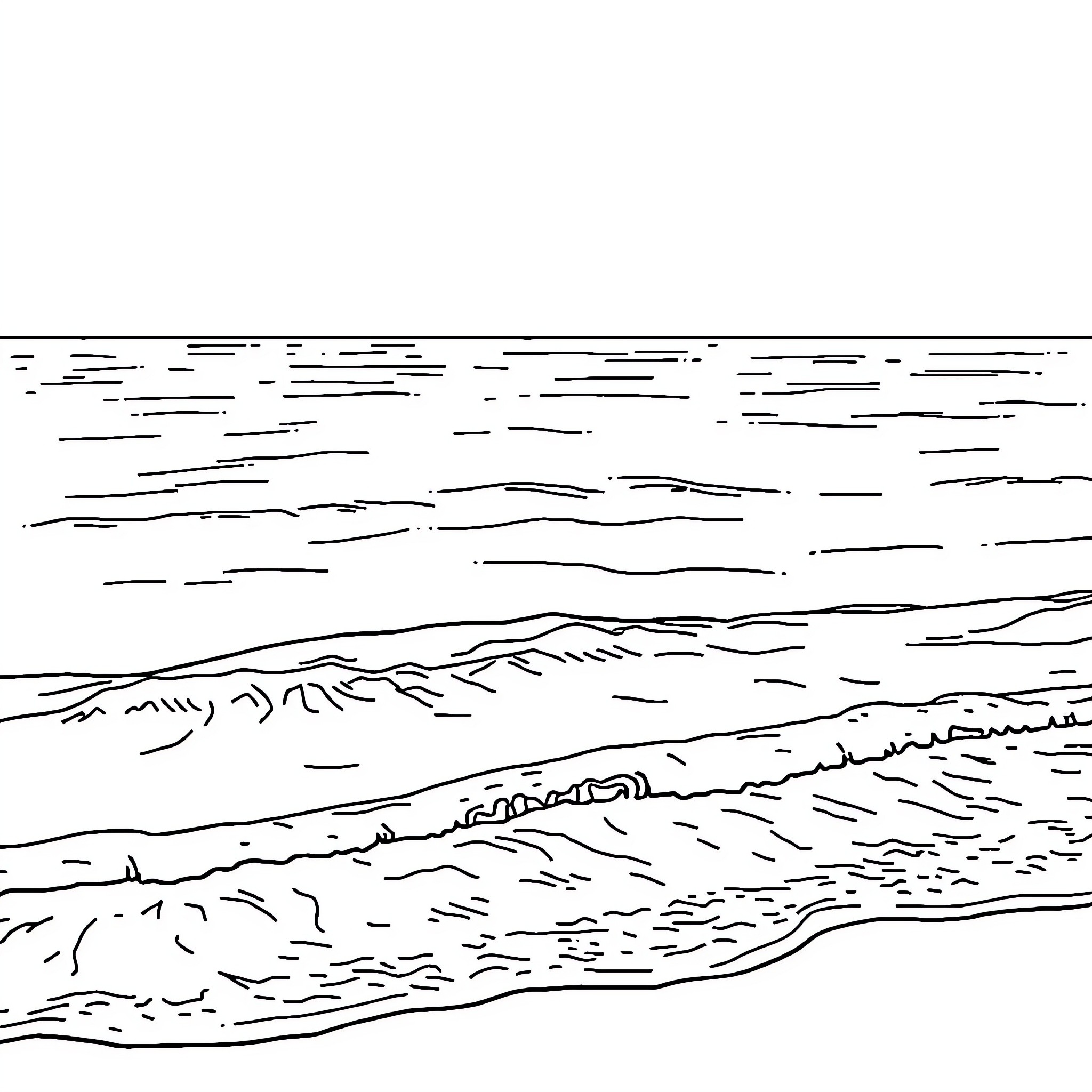 Best Sea Coloring Pages (Free Printable PDF)